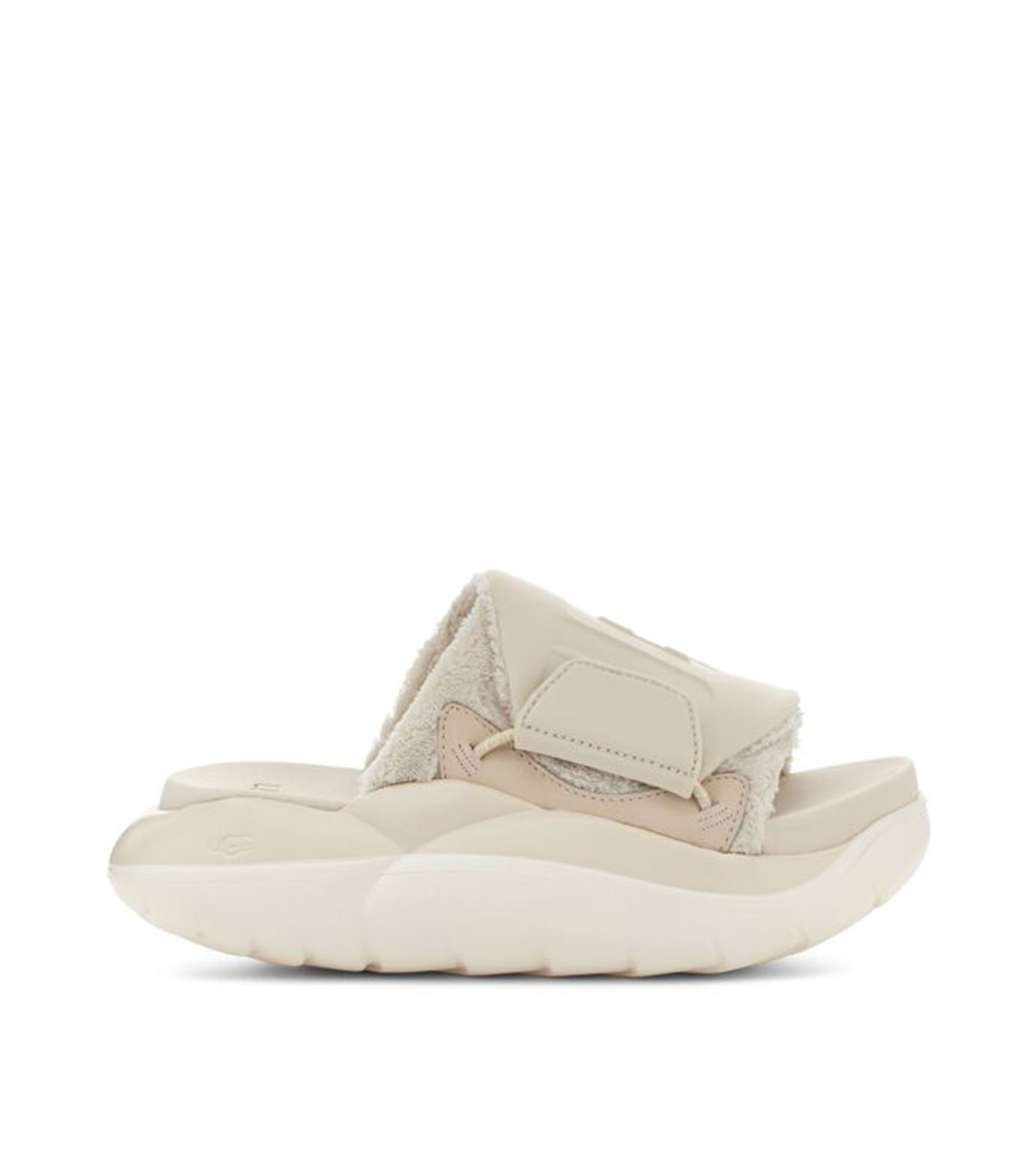 Ugg: Sandalias de Tacón Medio, Ancho Mujer | El Palacio de Hierro