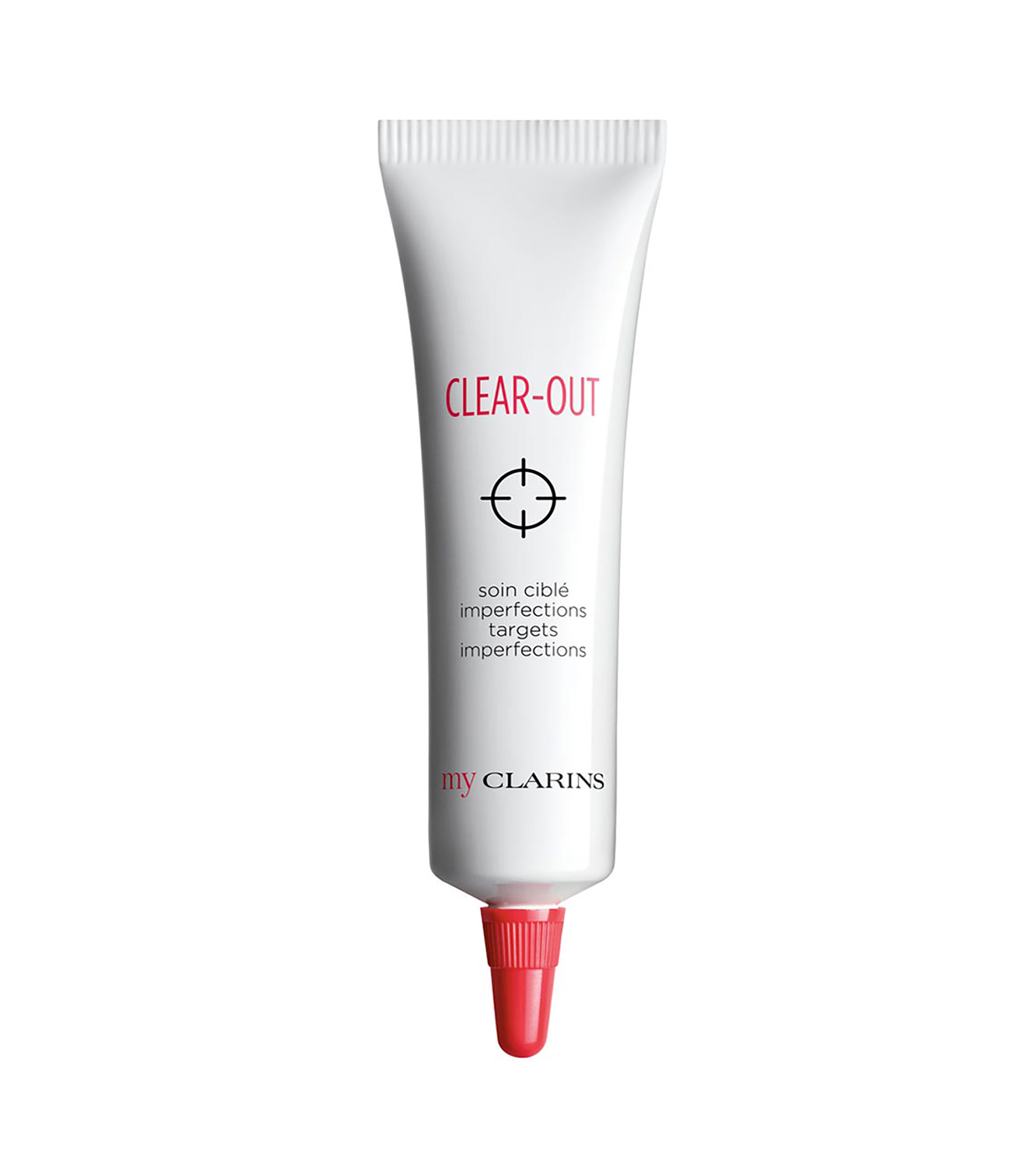Clarins Tratamiento para Imperfecciones Clear-Out Stop Imperfections ...