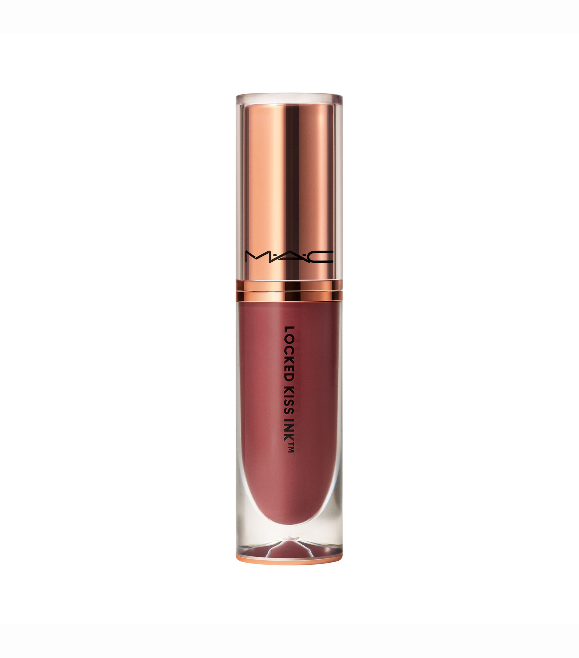 MAC: Labial líquido mate Teddy Forever, Locked Kiss Ink, 4 ml | El ...