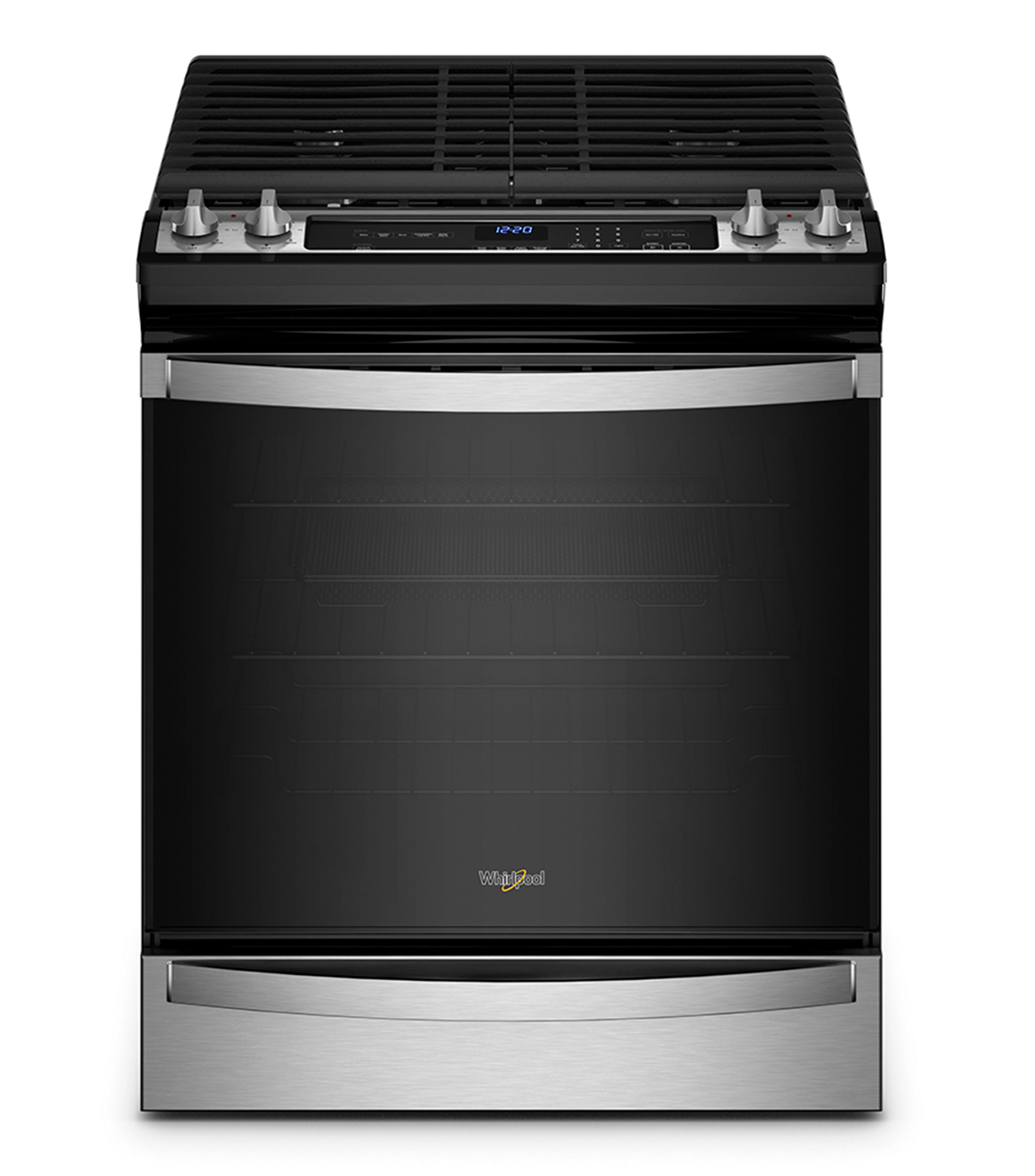Whirlpool Estufa de piso Smart Air Fry Eléctrica 30" - El Palacio de Hierro