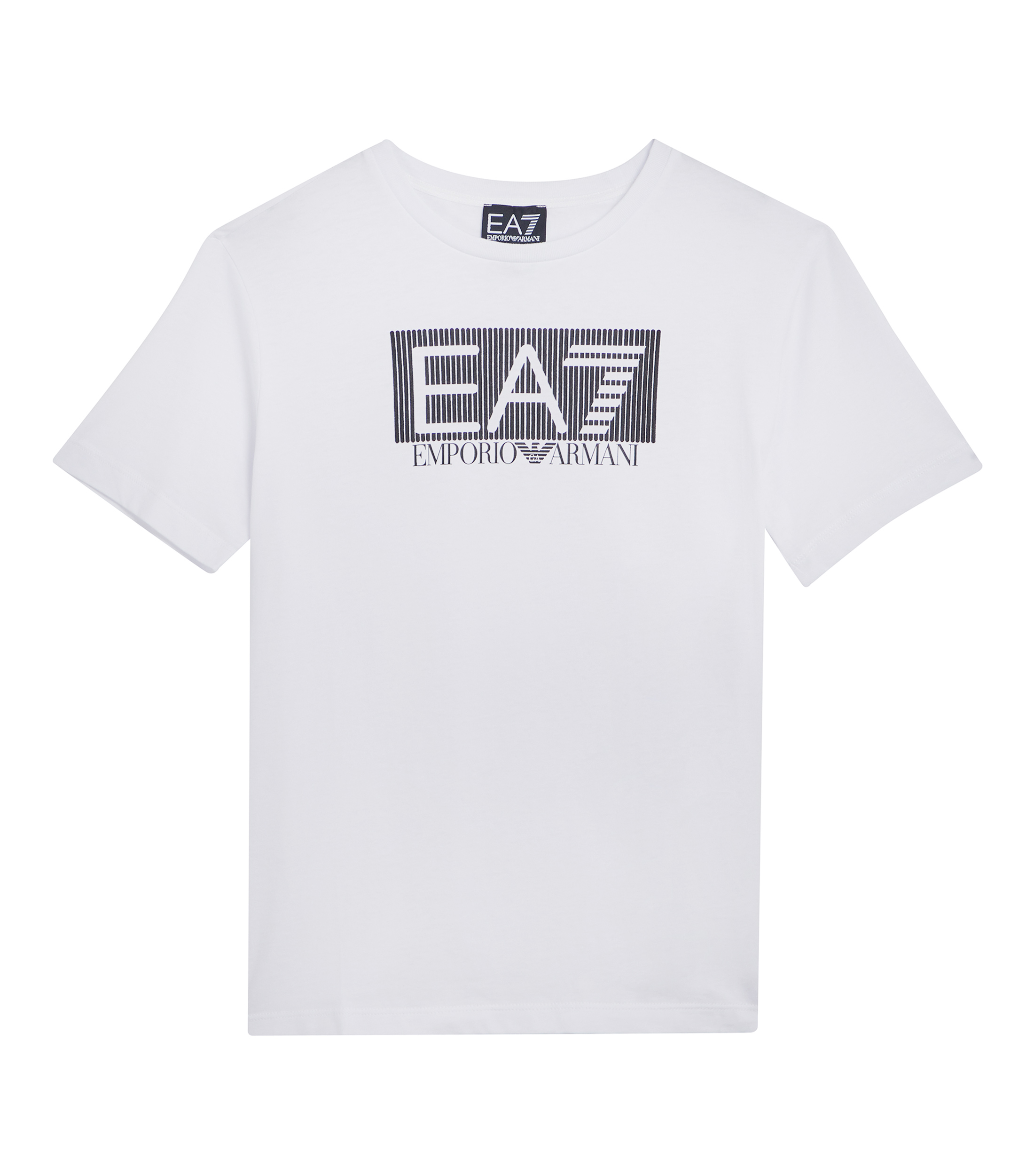EA7 Emporio Armani: Playera estampada Niño | El Palacio de Hierro
