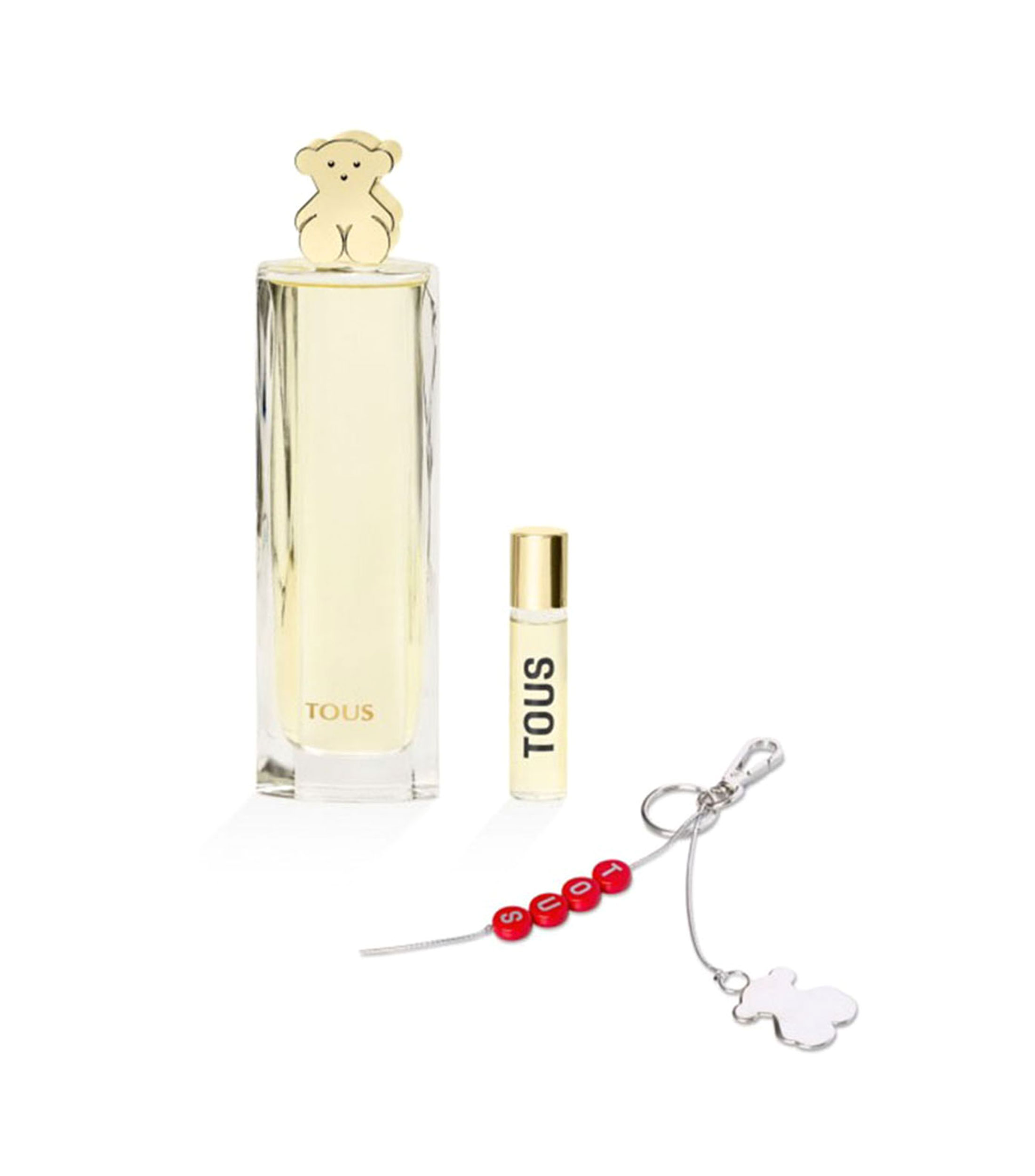 Tous: Set EDP Color Letters Bear Mujer | El Palacio de Hierro