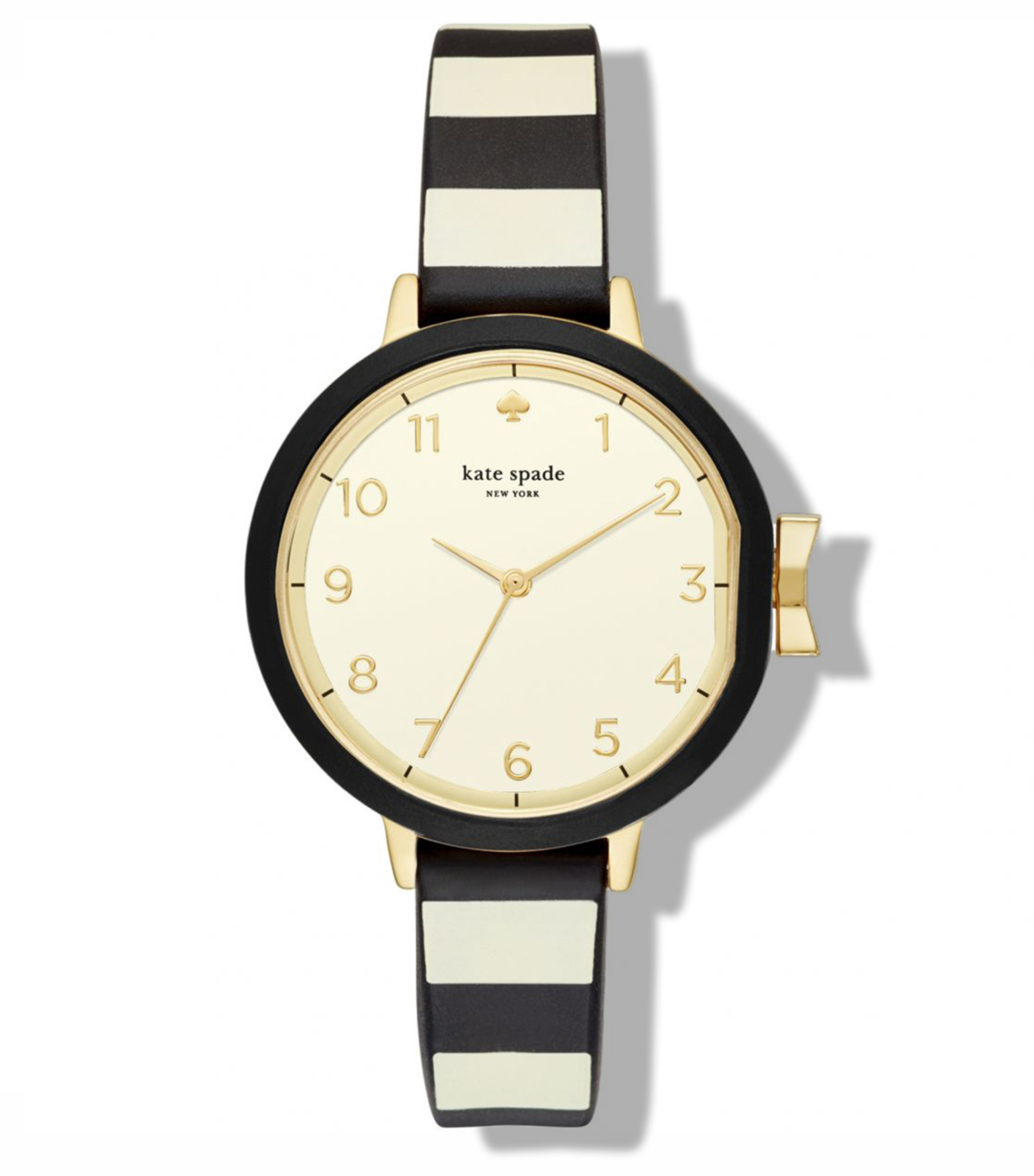 Kate Spade Reloj Park Row Bow Mujer