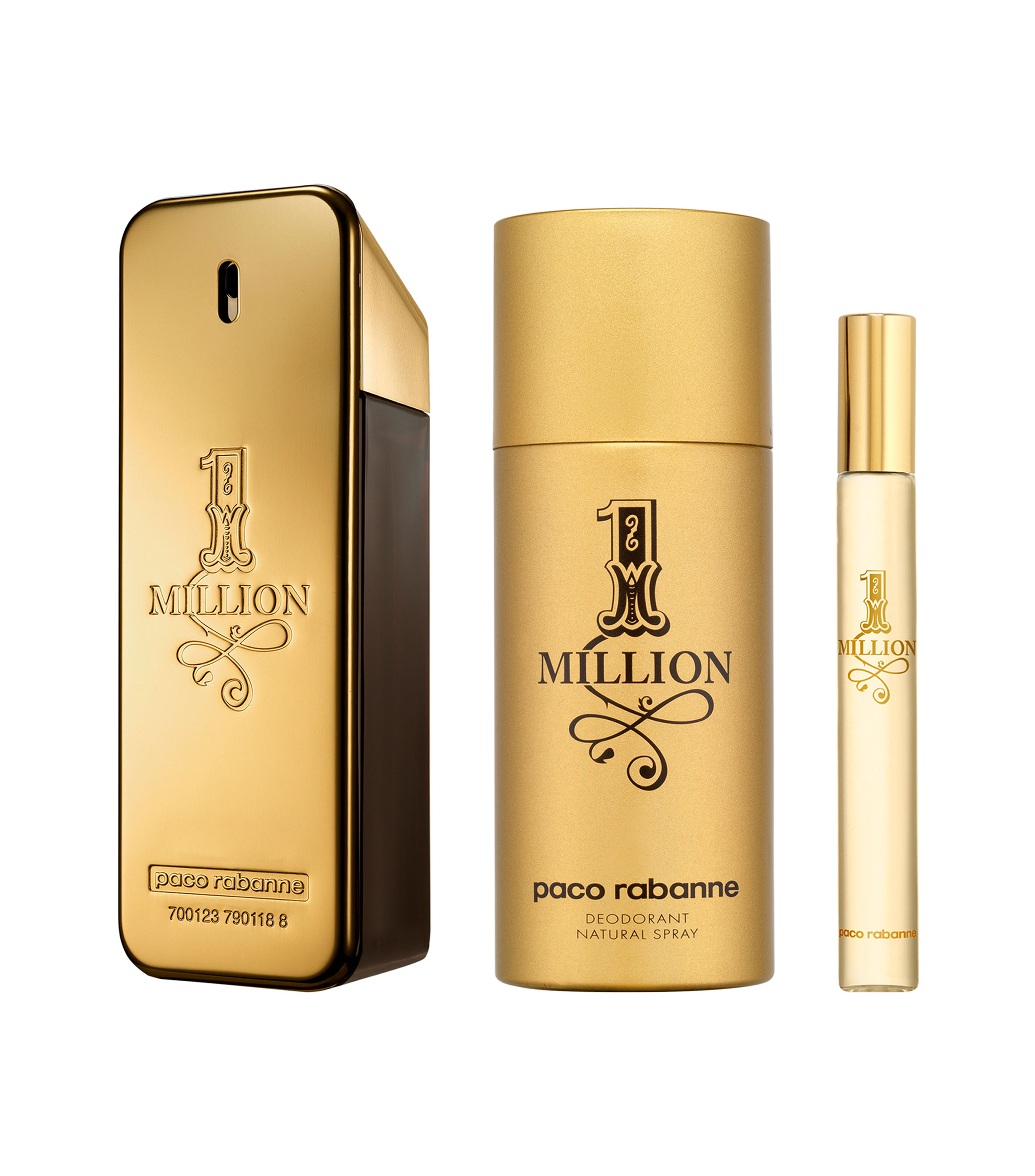 Rabanne Set One Million Hombre - El Palacio de Hierro