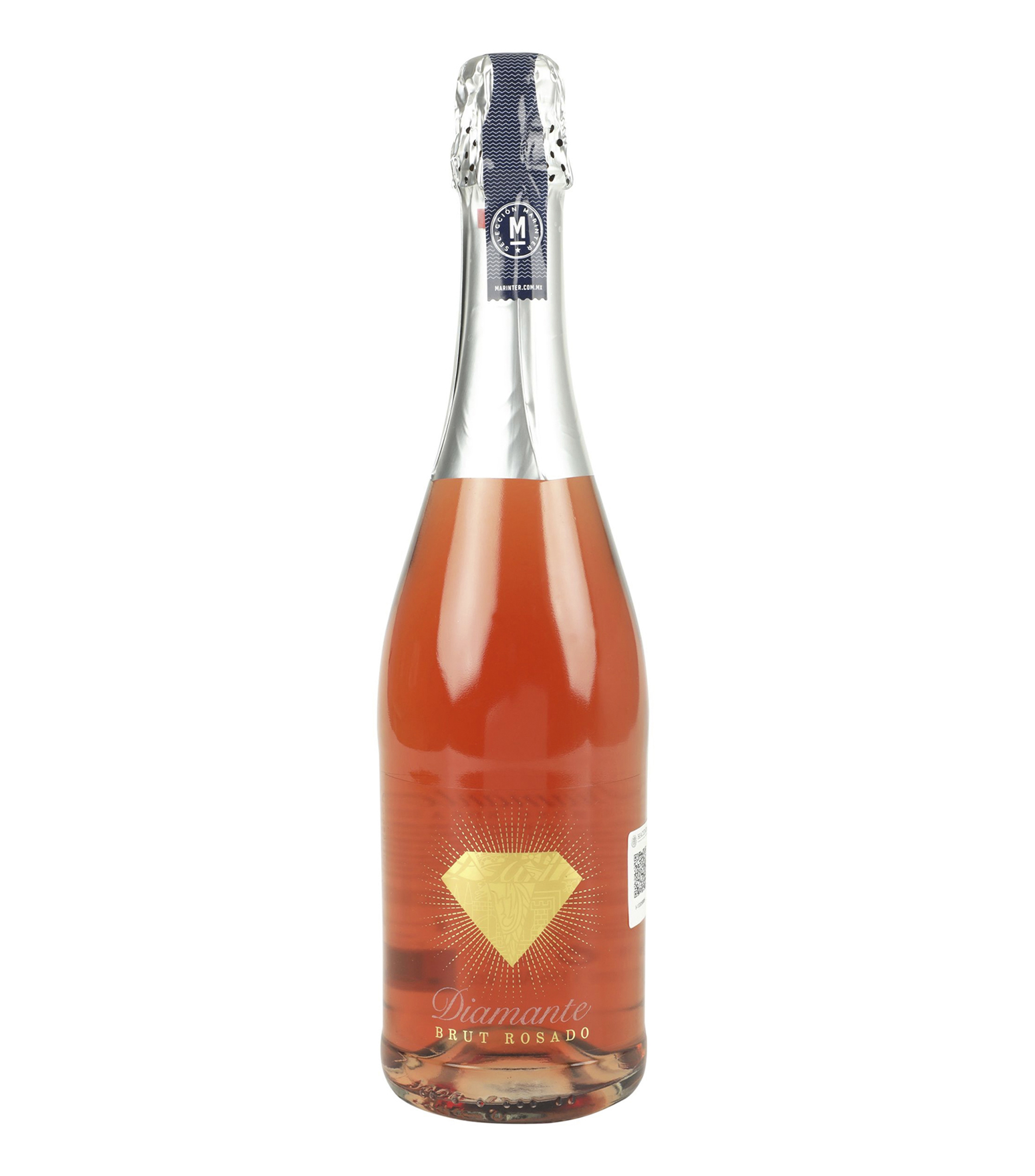 Diamante: Vino Rosado Espumoso Diamante, 750 ml | El Palacio de Hierro