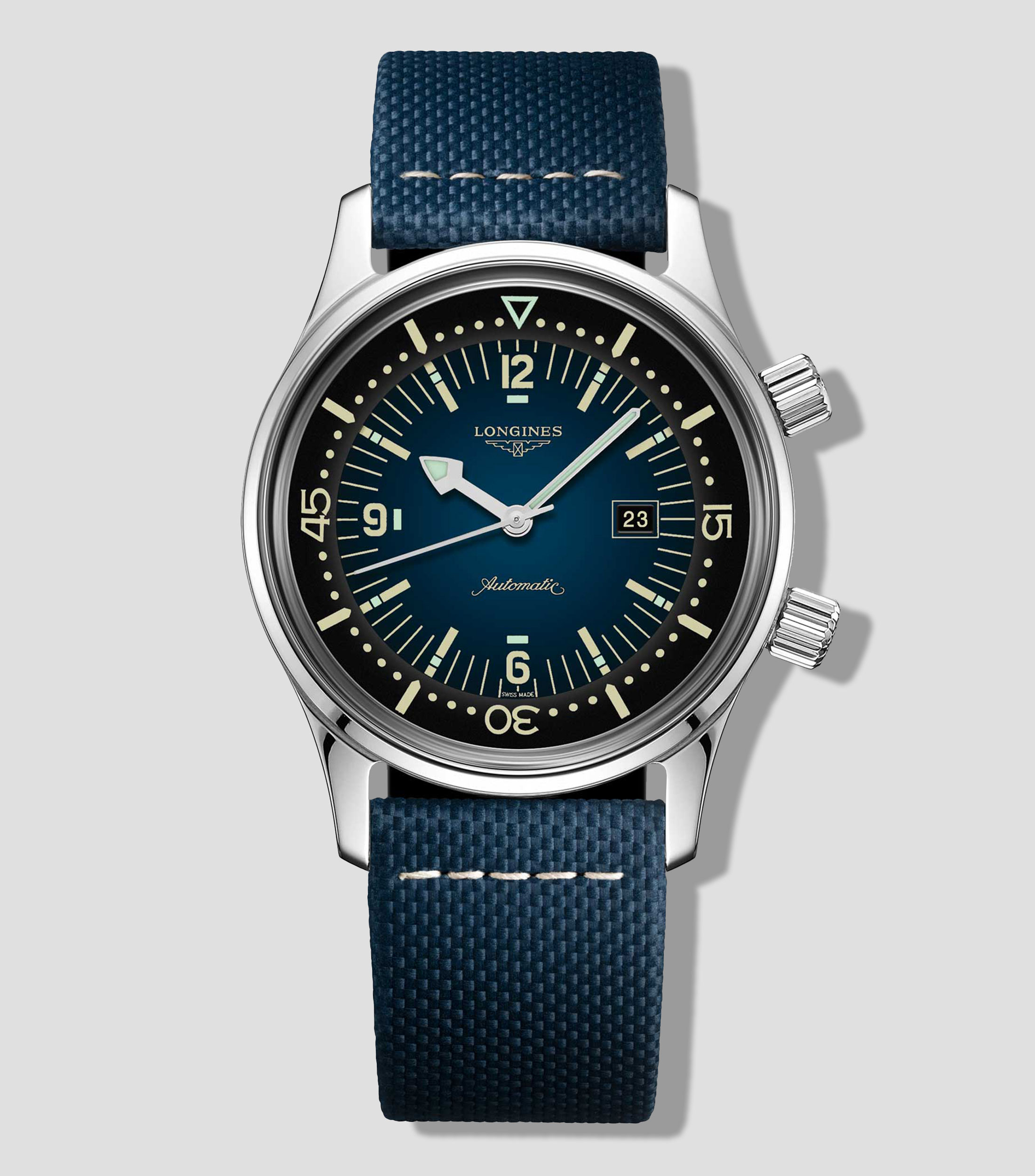 Longines Reloj Legend Driver Mujer - El Palacio de Hierro