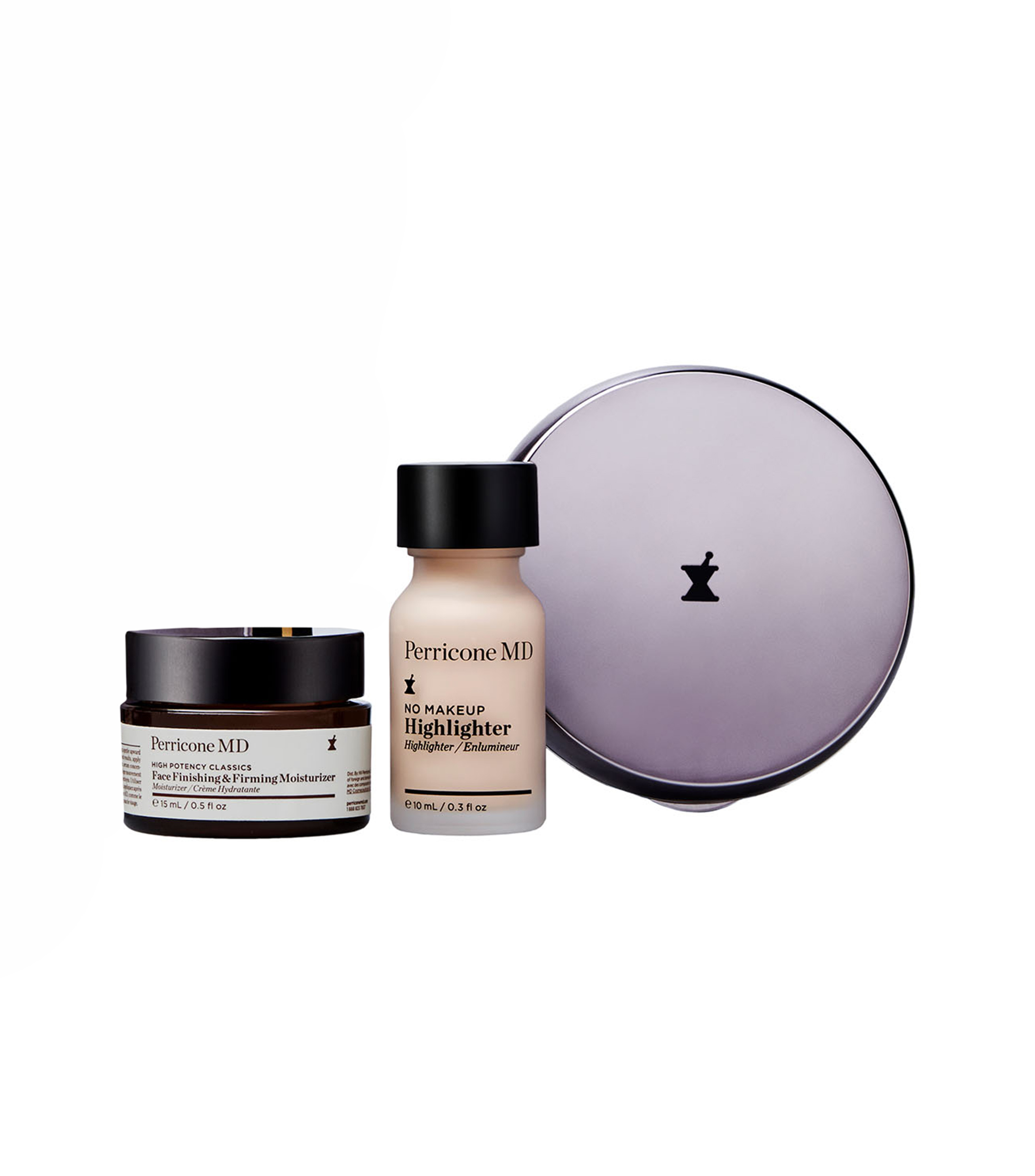 Perricone MD Set Instant Glow Trio, Mujer - El Palacio de Hierro