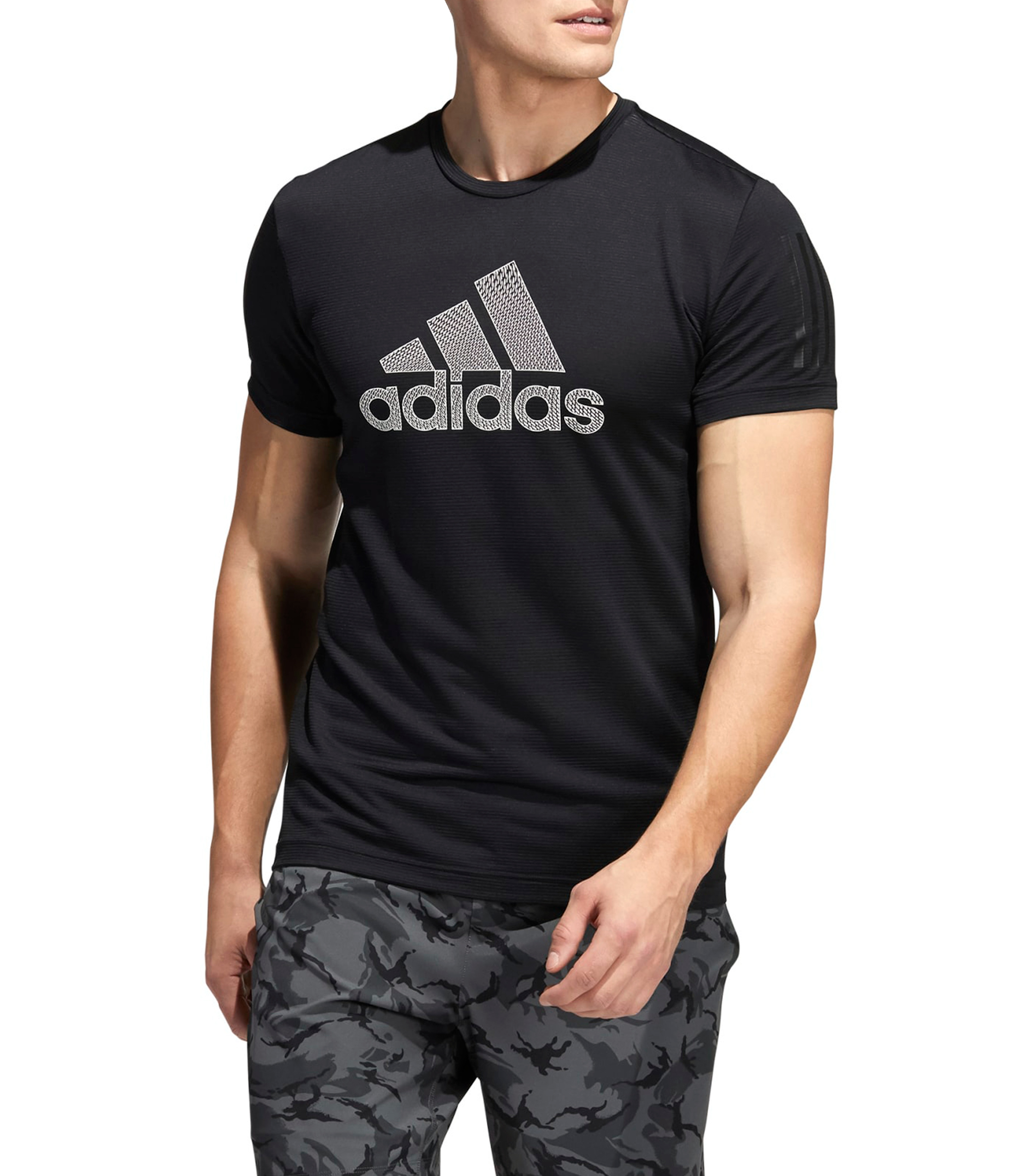 Adidas Playera para Entrenamiento Hombre - El Palacio de Hierro