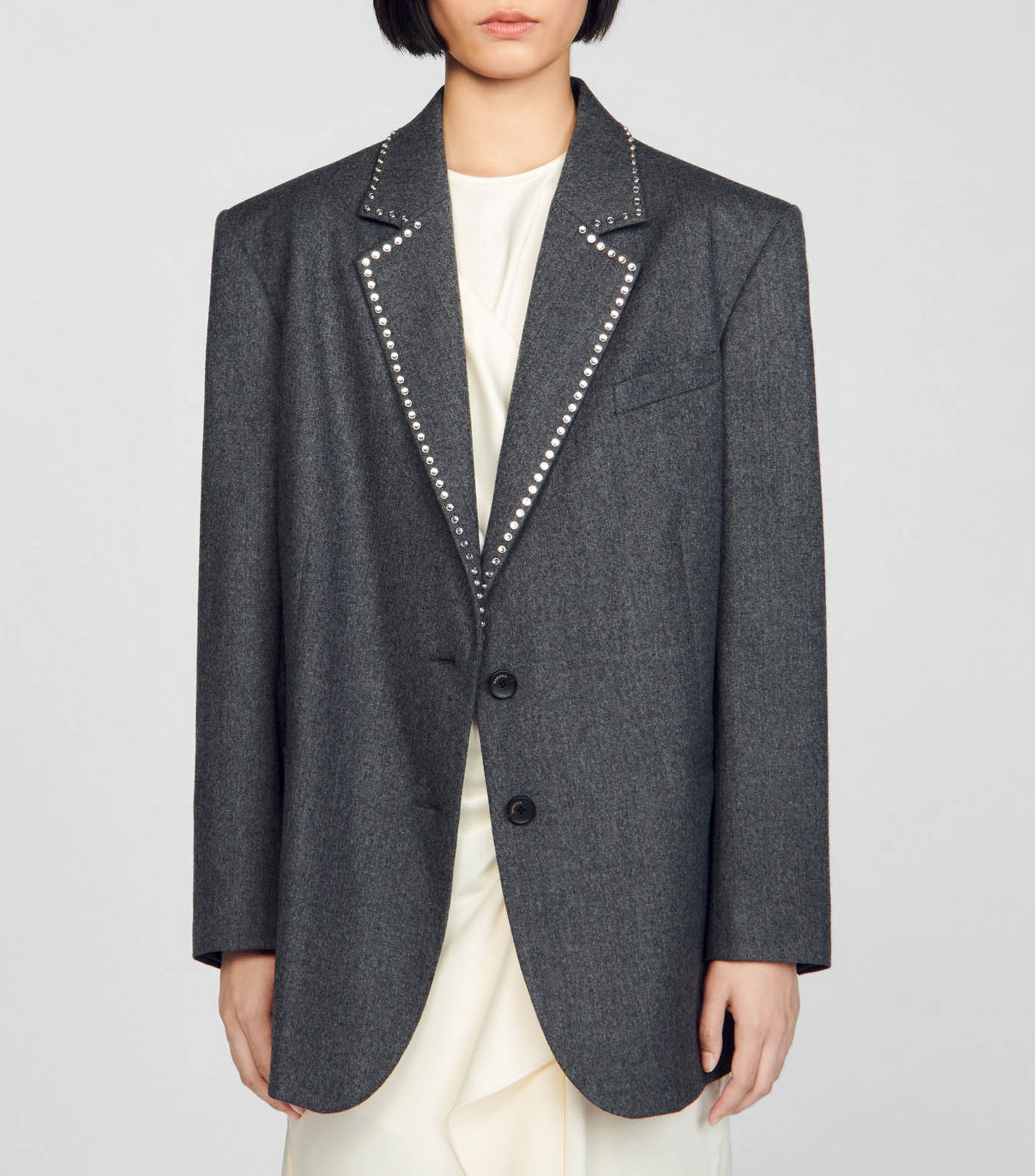 Sandro: Saco Mujer | El Palacio de Hierro