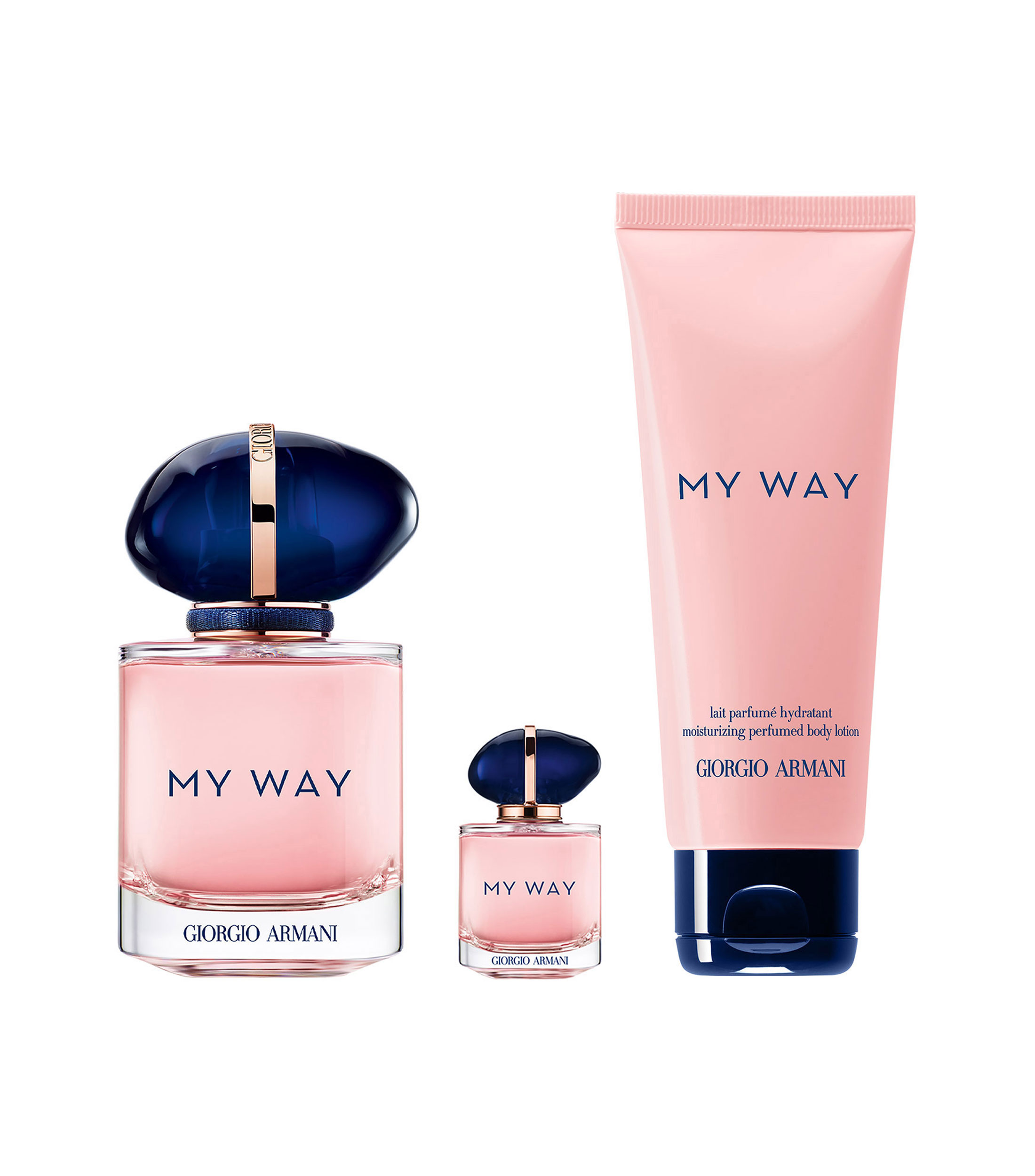 Armani Set My Way Mujer - El Palacio de Hierro