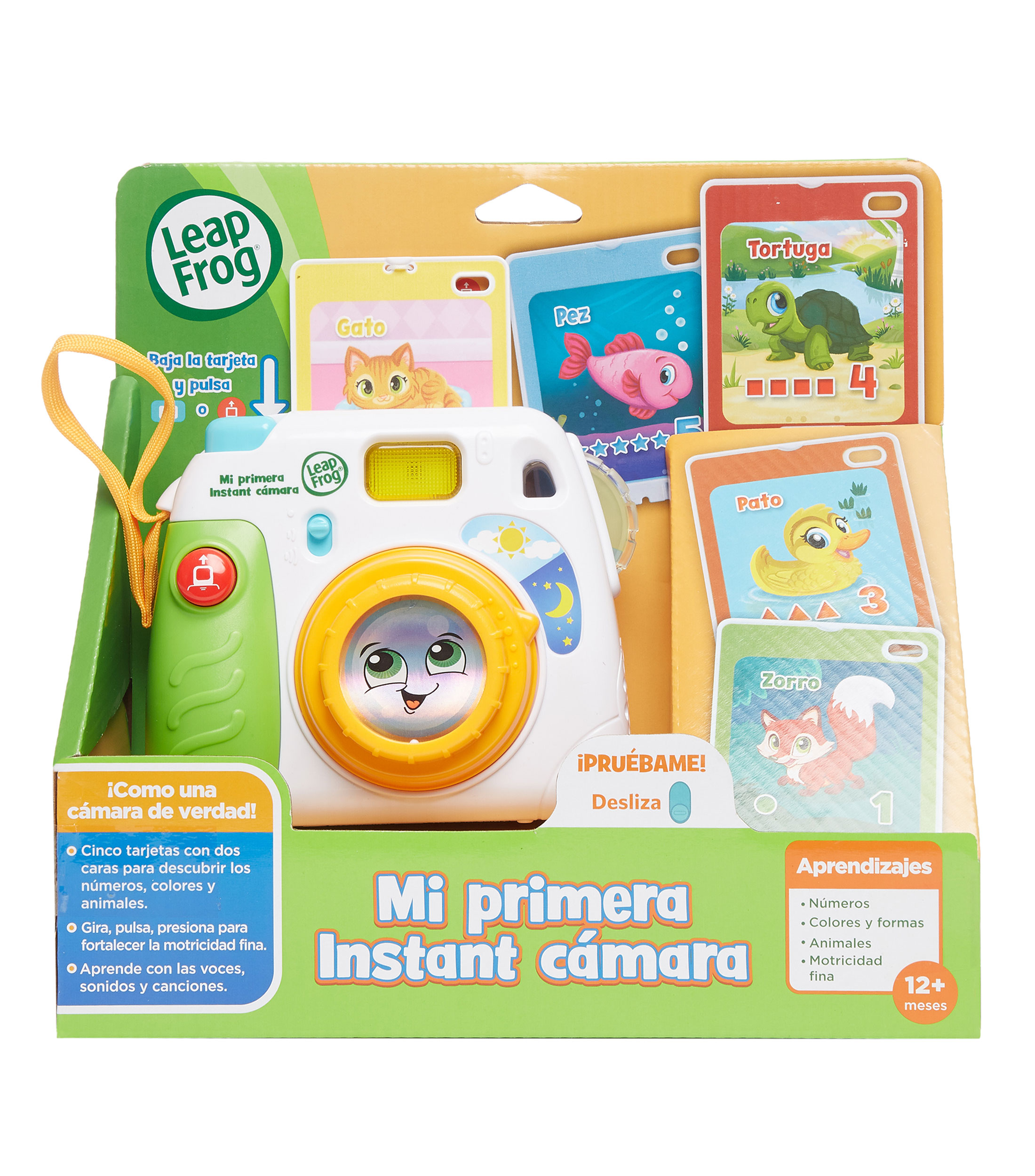 VTech Mi Primera Instant Cámara - El Palacio de Hierro