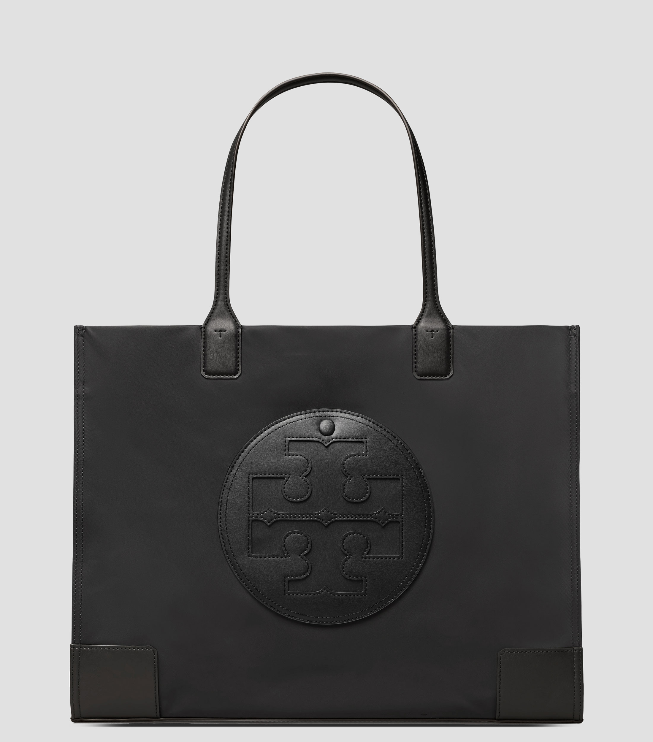 Tory Burch Bolsa tote negra Ella Mujer |El Palacio de Hierro