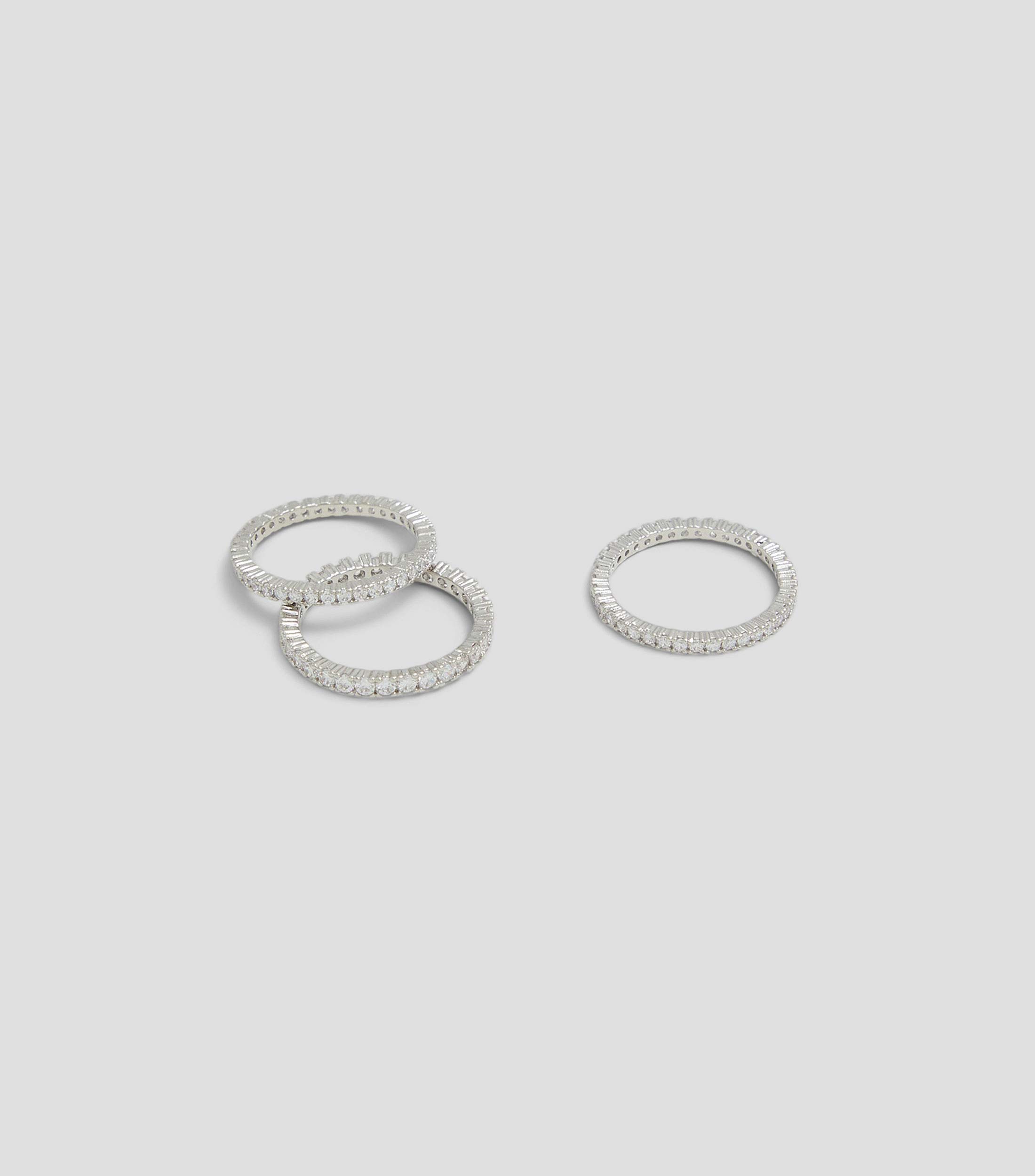 Aldo Set de 3 Anillos Mujer - El Palacio de Hierro