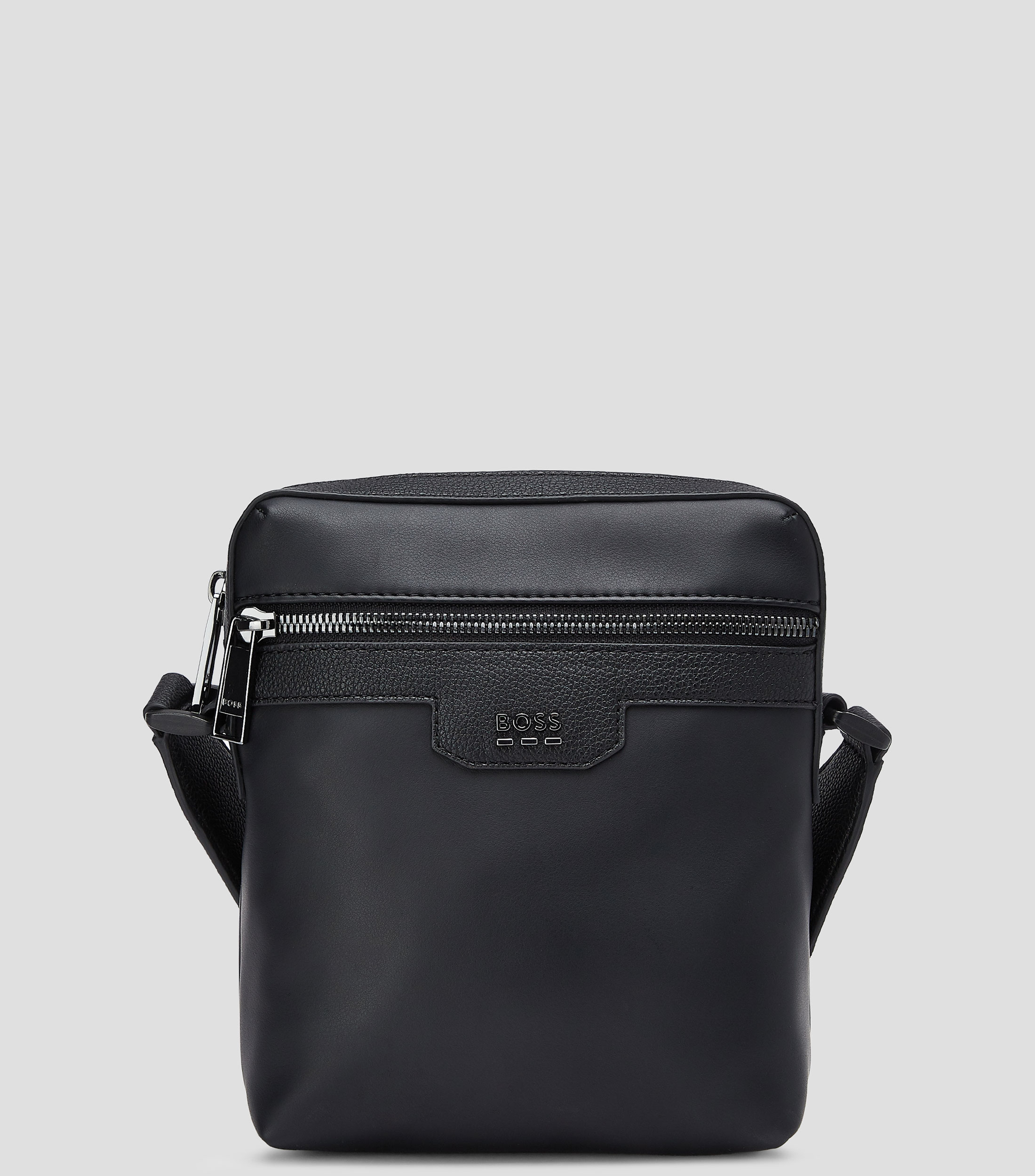 Boss: Bolso Crossbody liso Hombre | El Palacio de Hierro