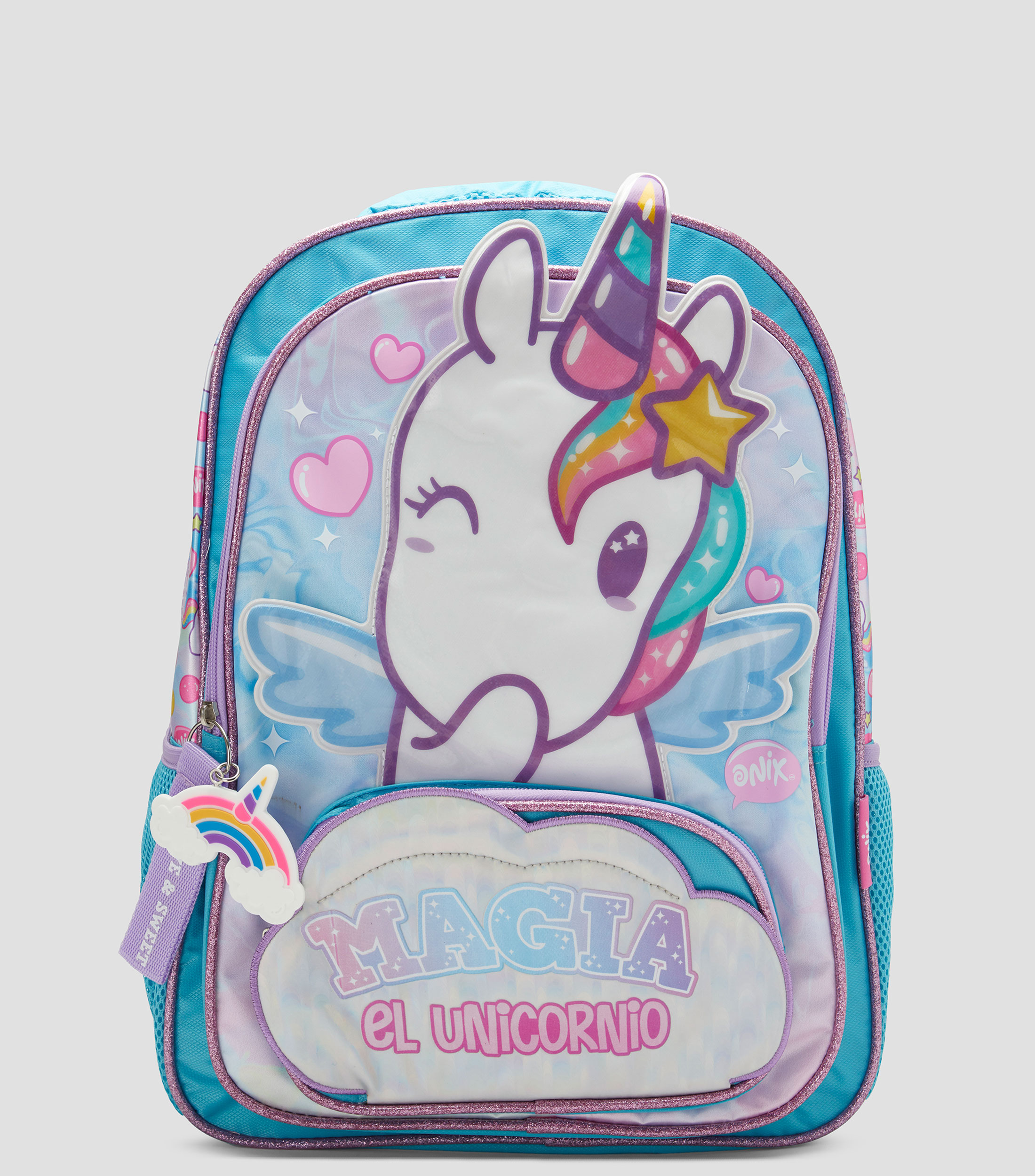 Ruz Mochila Escolar Ónix Niña |El Palacio de Hierro