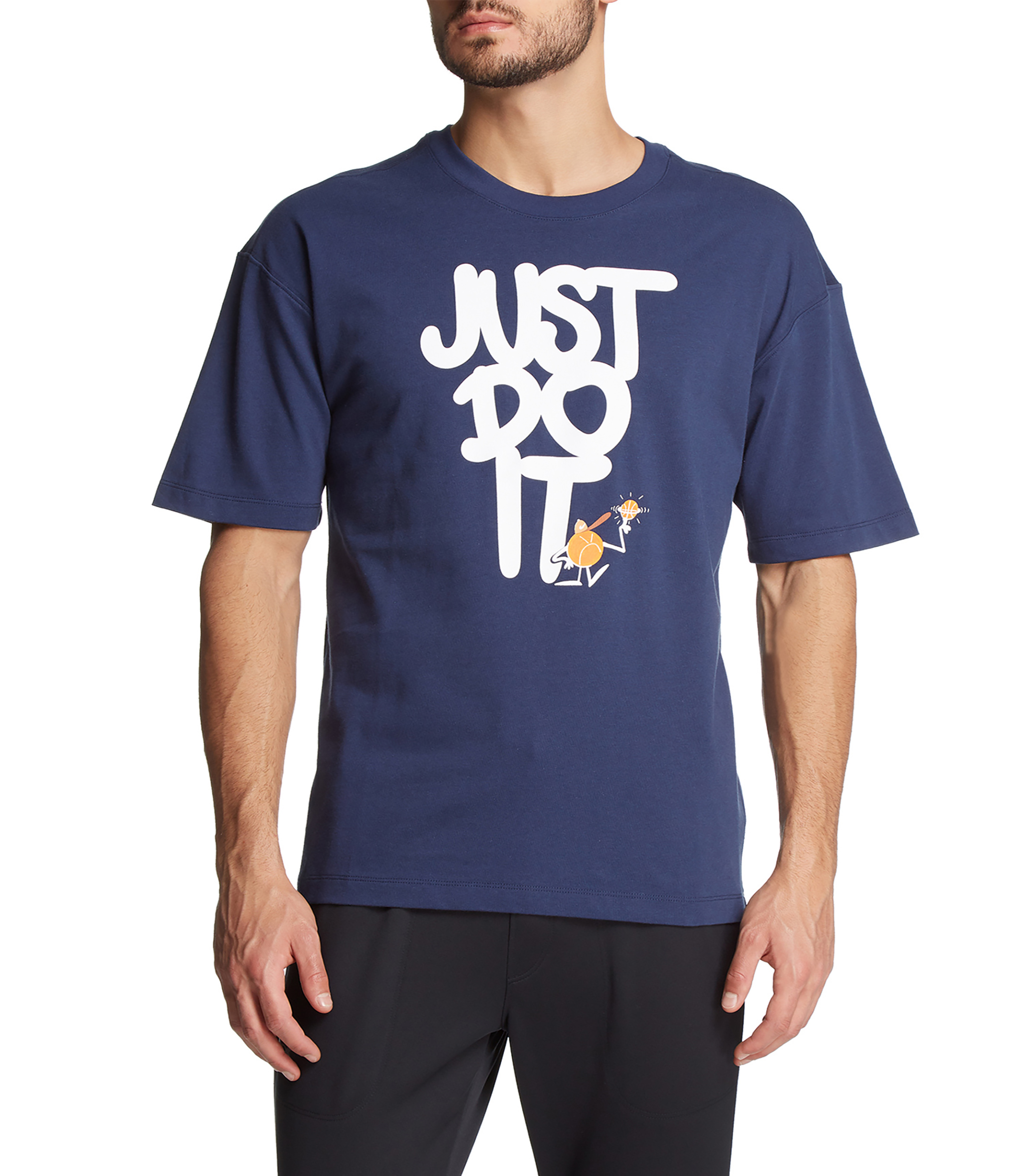 Nike Playera Deportiva Hombre - El Palacio de Hierro