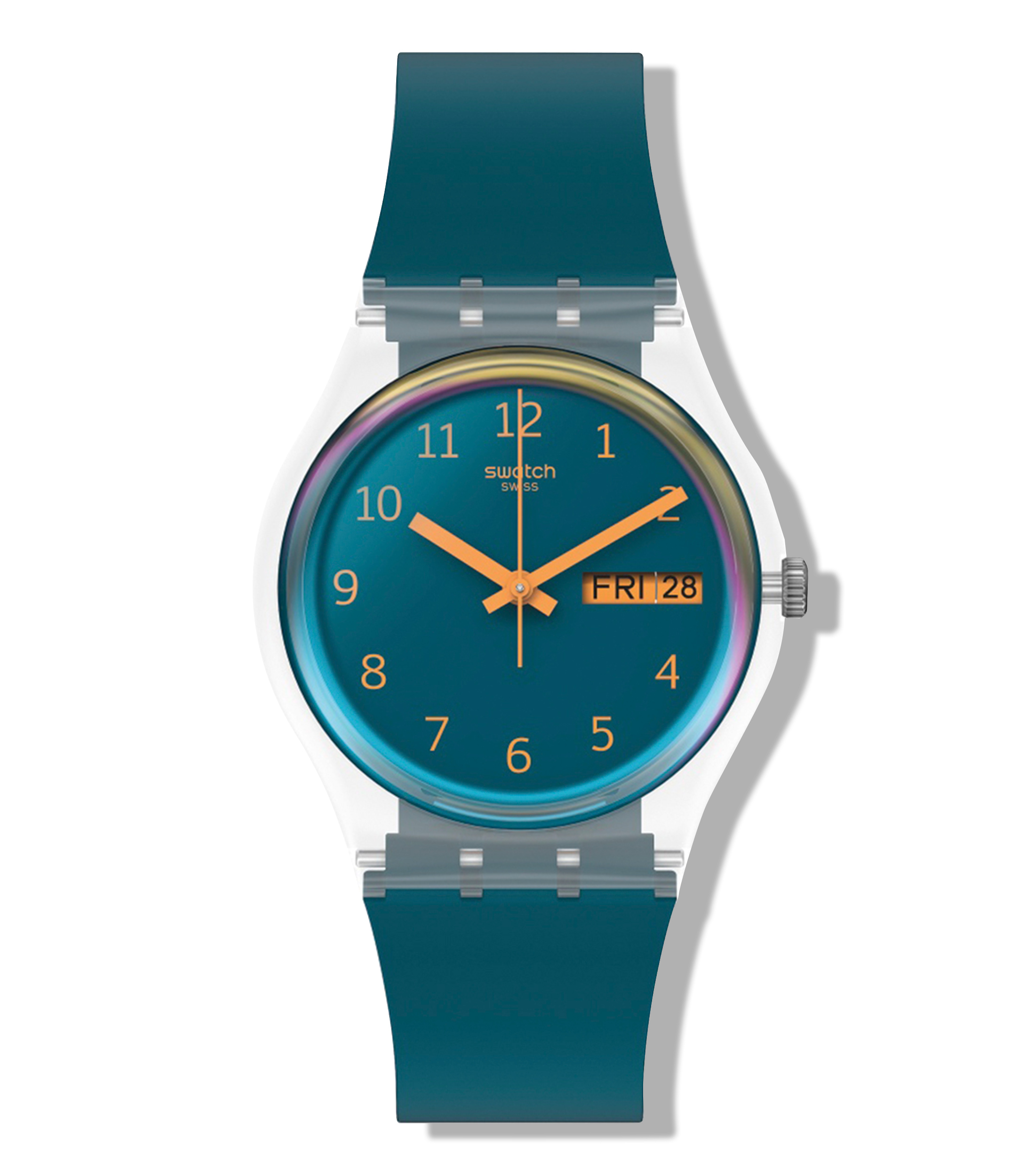 Swatch Reloj Unisex Gent Biosourced - El Palacio de Hierro