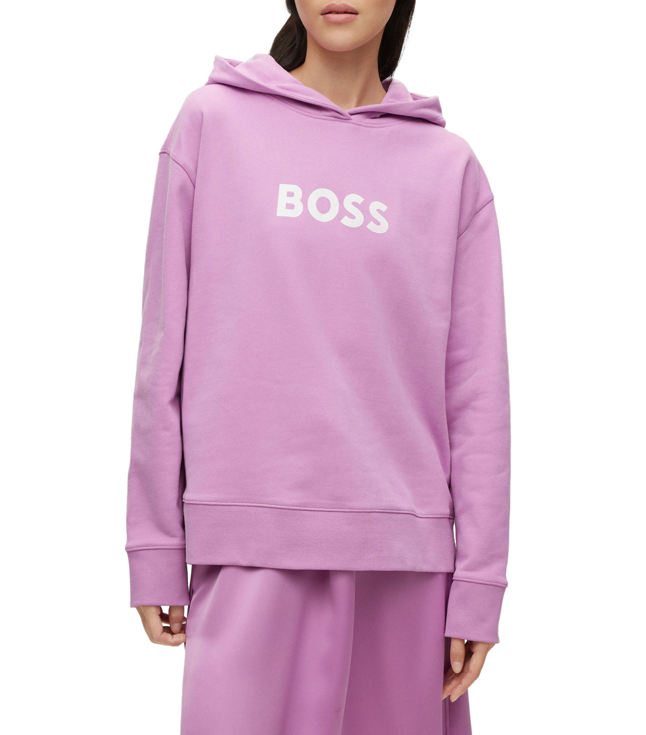 Boss: Sudadera con capucha Mujer | El Palacio de Hierro