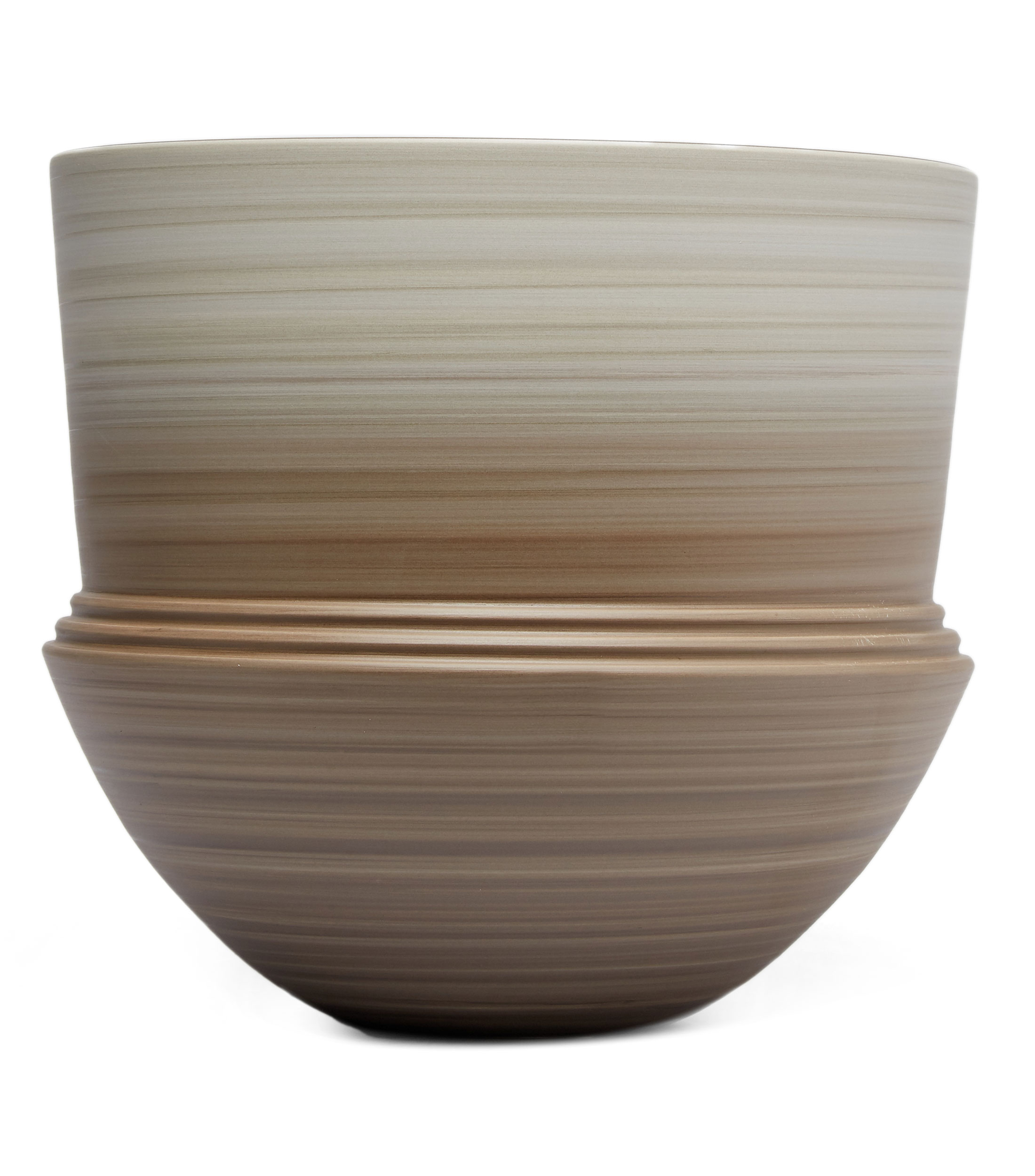 Cordaro Maceta Elsie en cerámica - El Palacio de Hierro