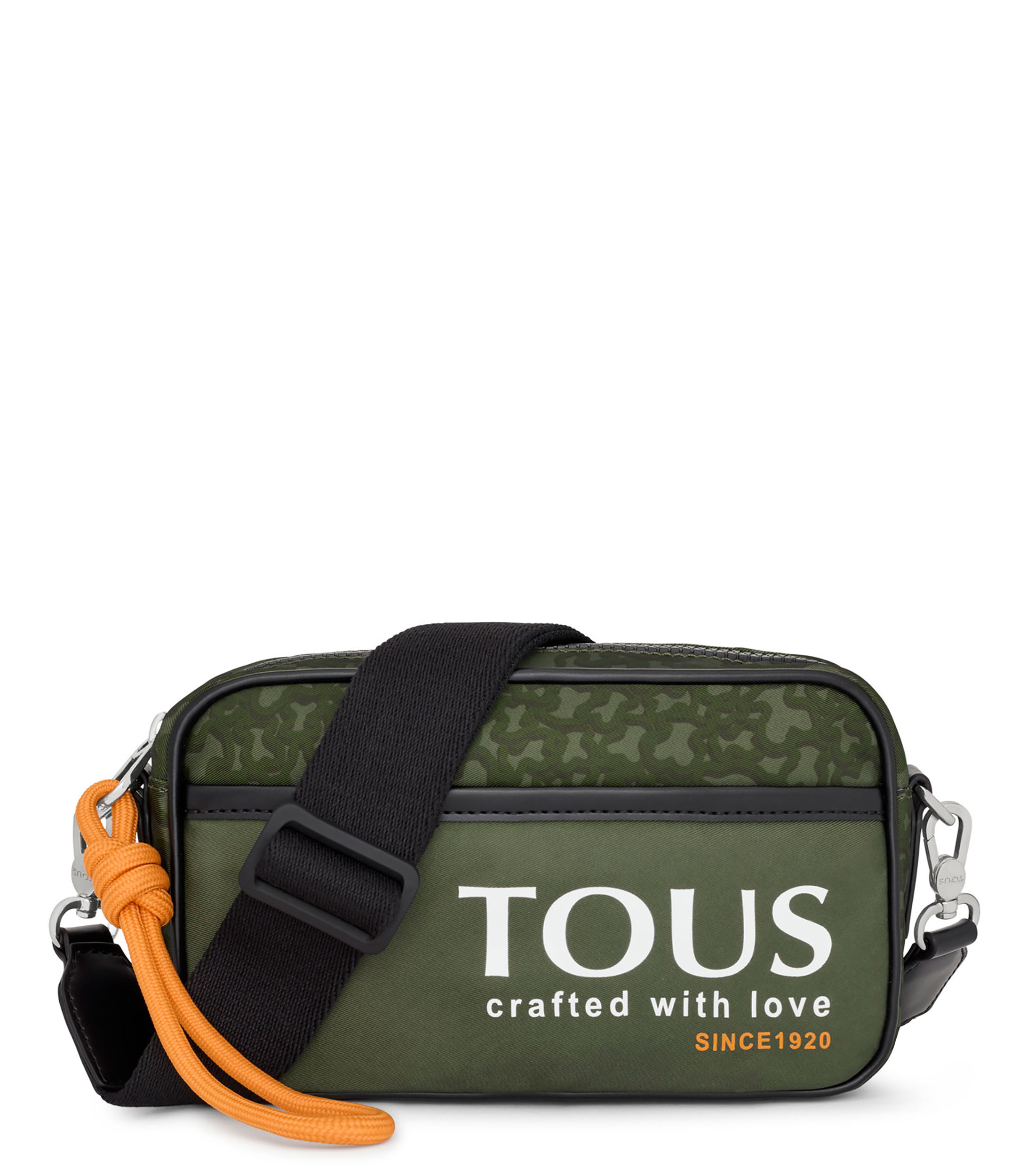 Tous Bolso Crossbody verde Kaos Mini Evolution Mujer - El Palacio de Hierro