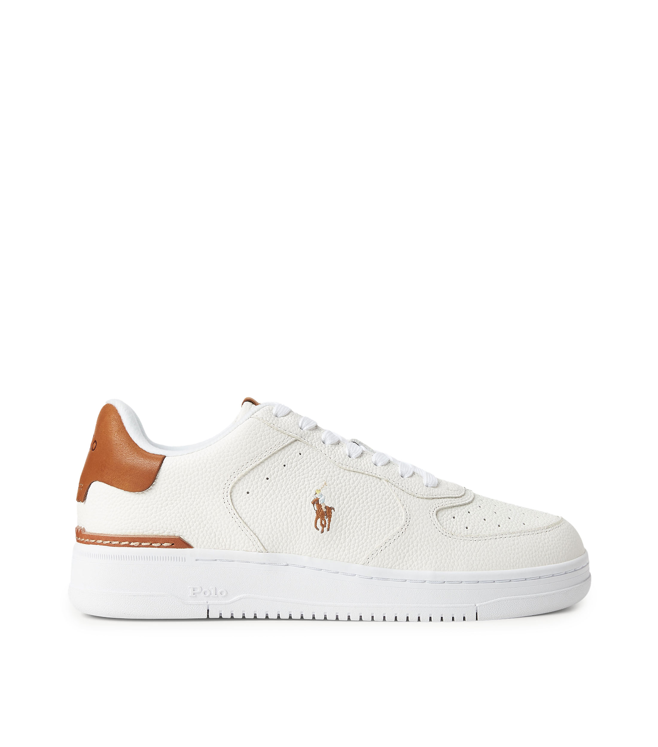 Polo Ralph Lauren: Tenis casuales en piel Masters Court Hombre | El ...