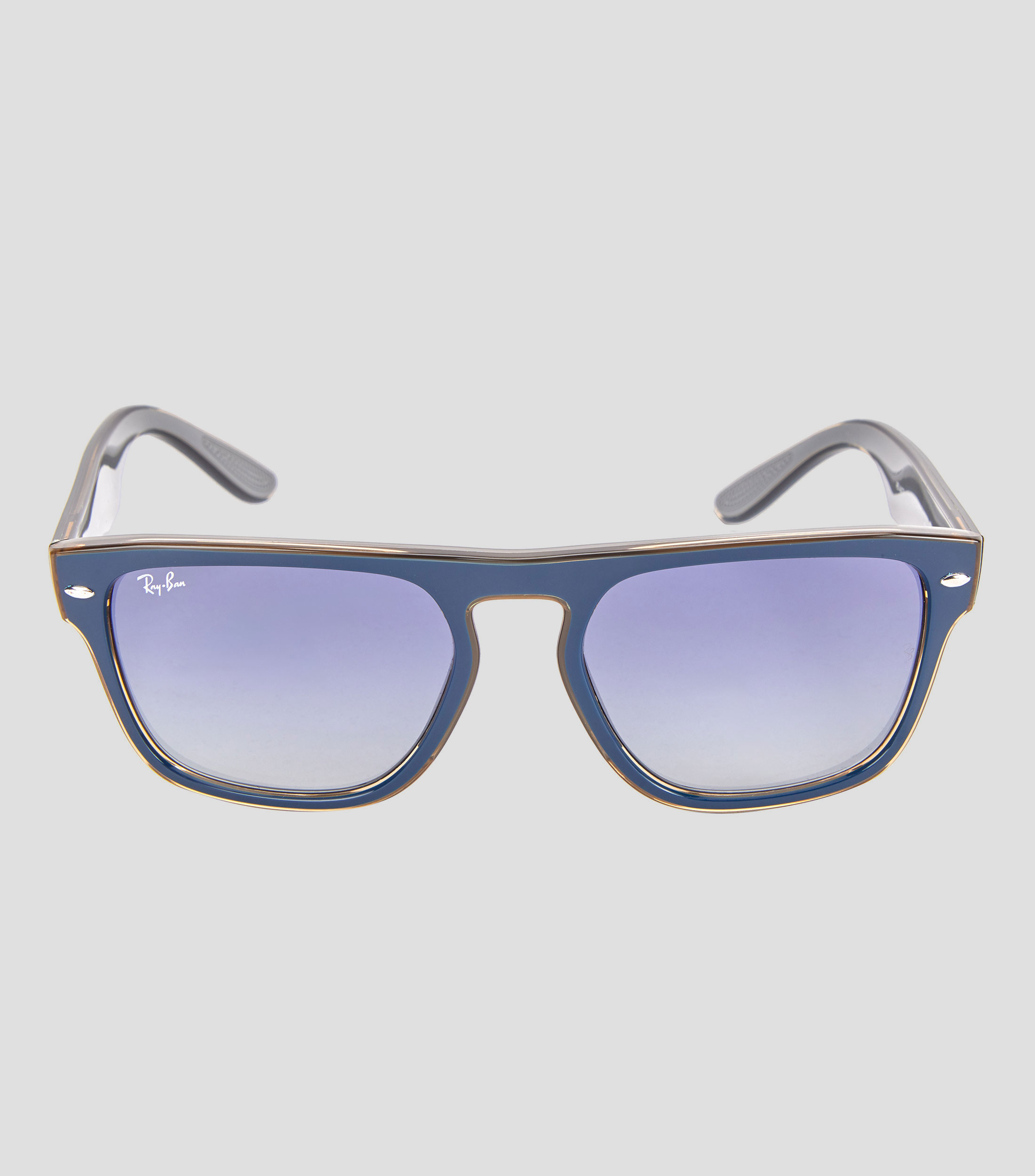 Ray-Ban: Lentes de sol panthos azul marino Unisex | El Palacio de Hierro