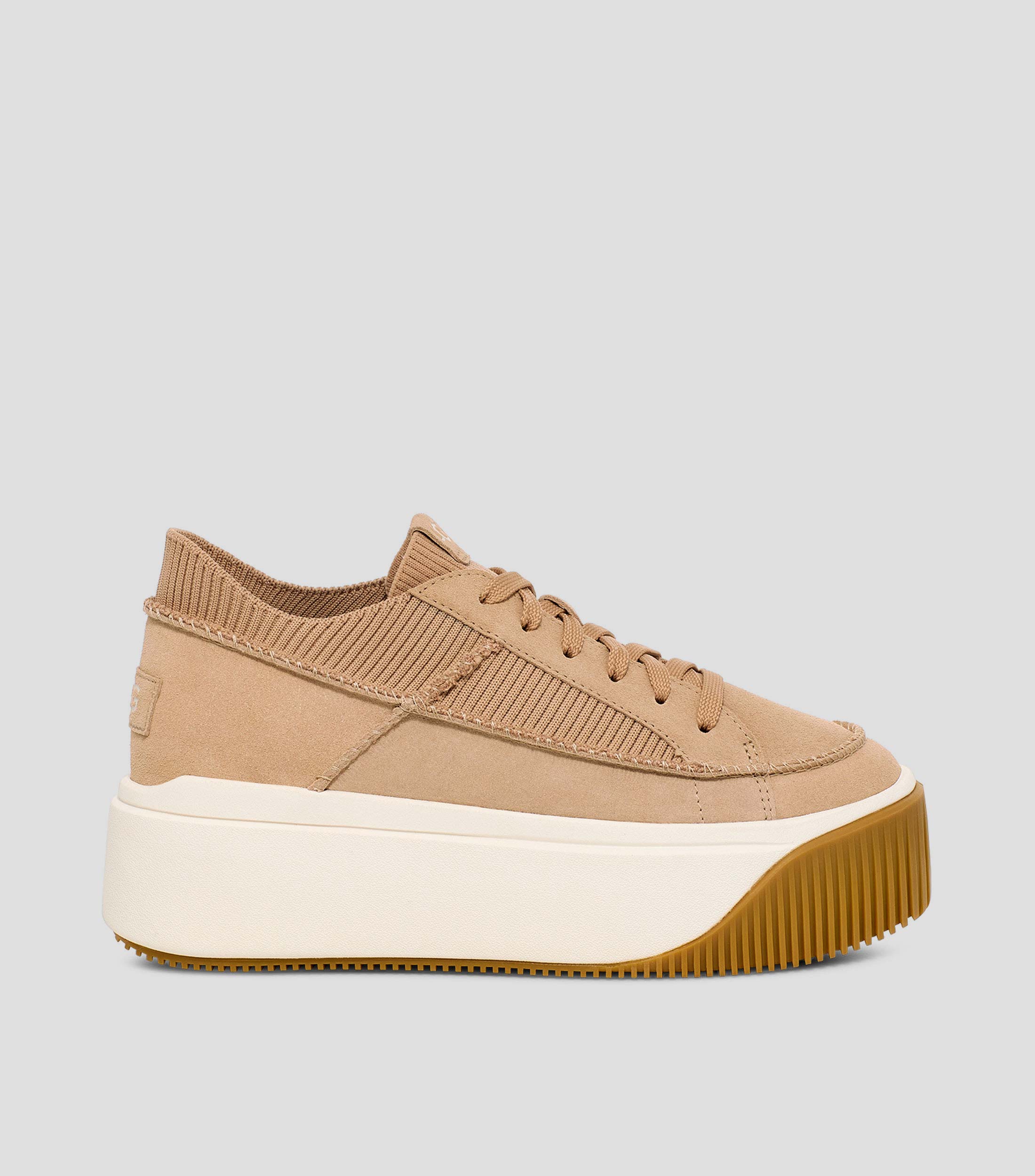 Ugg: Tenis Casuales en Piel Mujer | El Palacio de Hierro