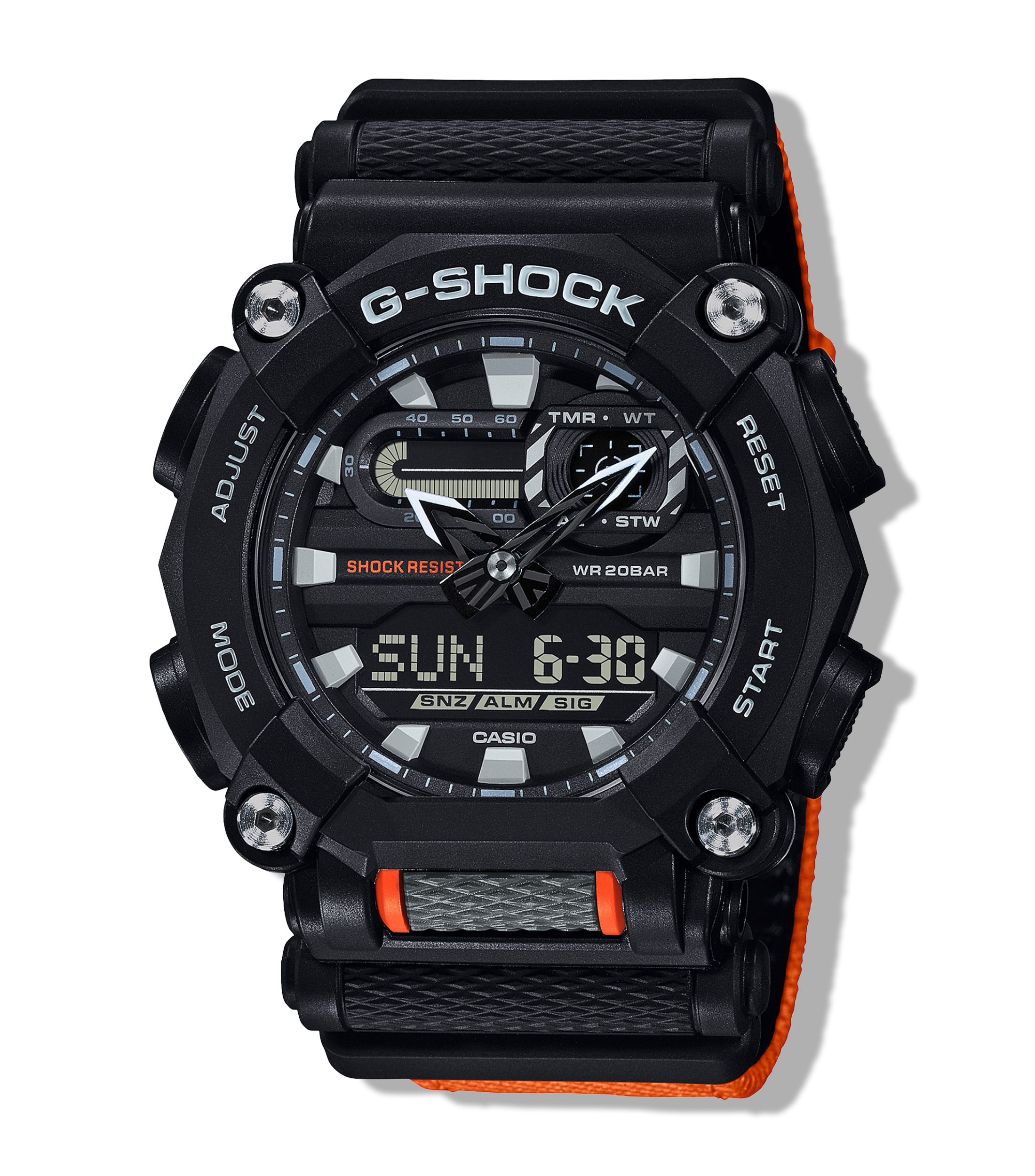 Casio Reloj G-Shock Hombre - El Palacio de Hierro