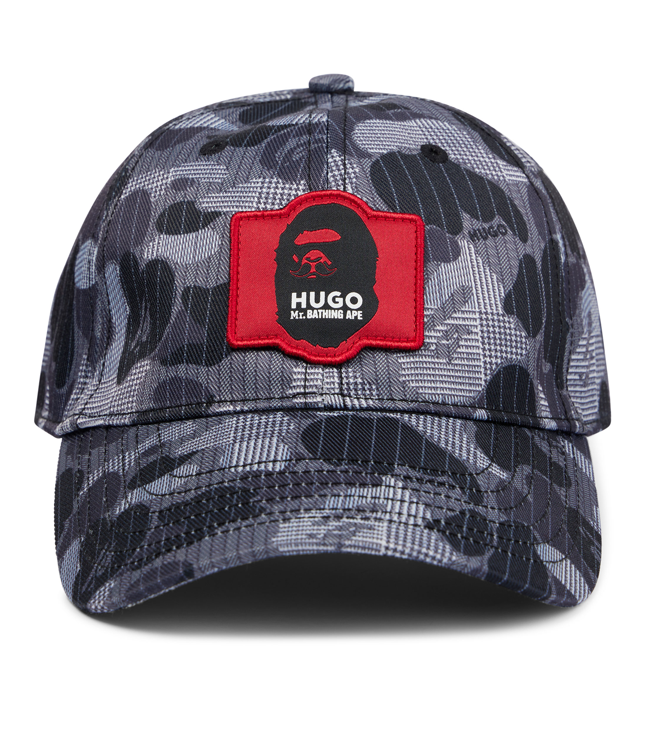 Hugo Gorra de camuflaje HUGO x MR. BATHING APE Hombre - El Palacio de ...