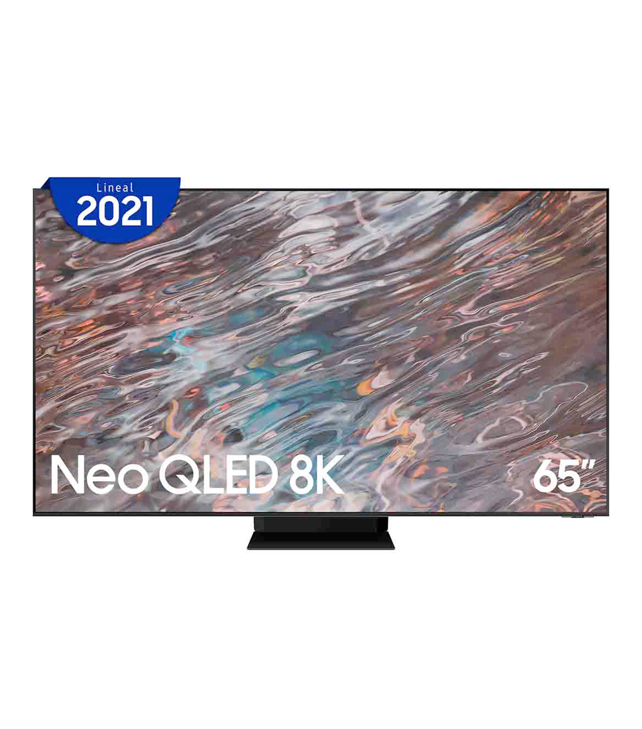 Samsung: Pantalla 65 Pulgadas Plana Neo QLED 8K Tizen QN800A ...