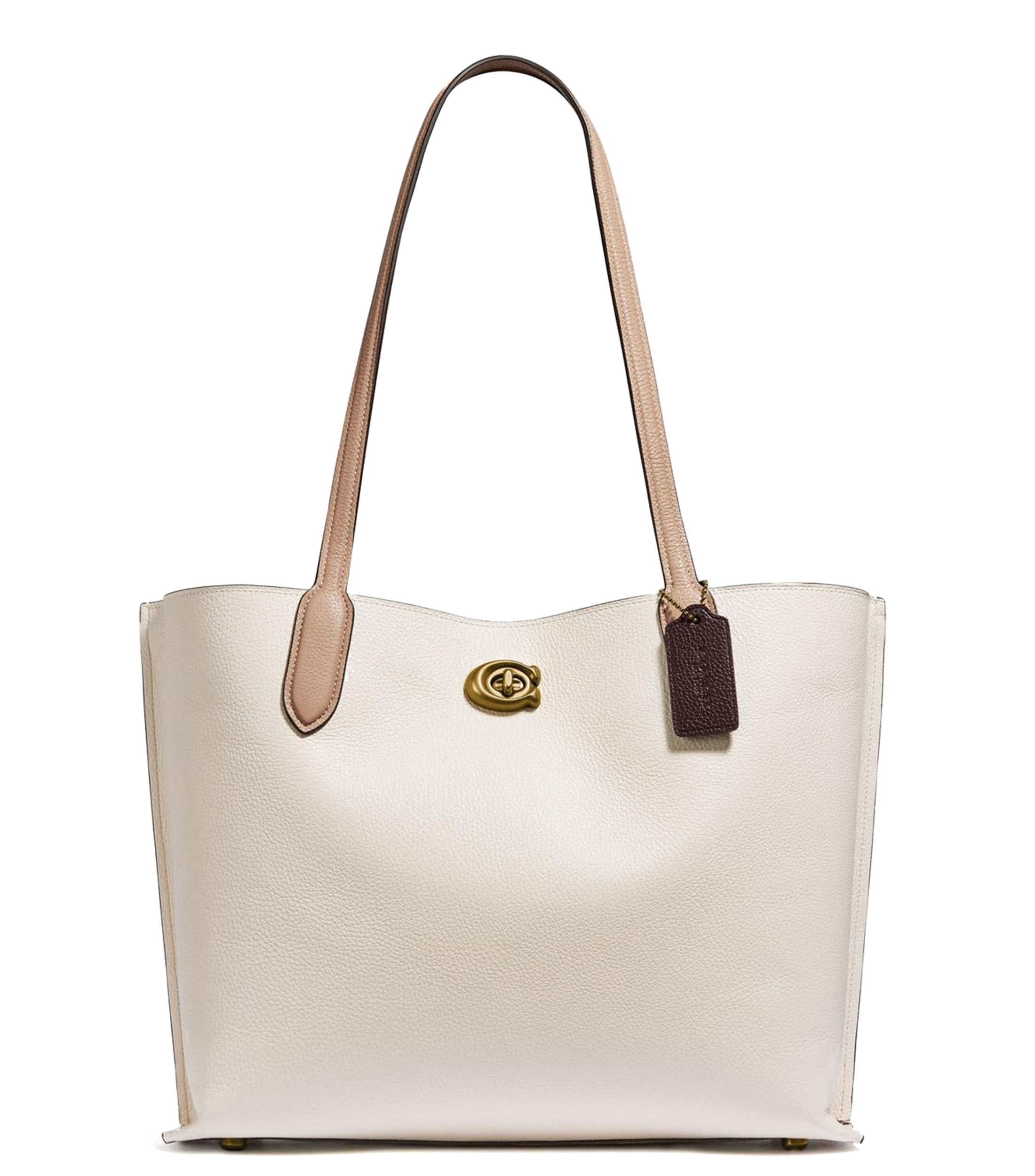 COACH: Bolso tote en piel Block Willow Mujer | El Palacio de Hierro