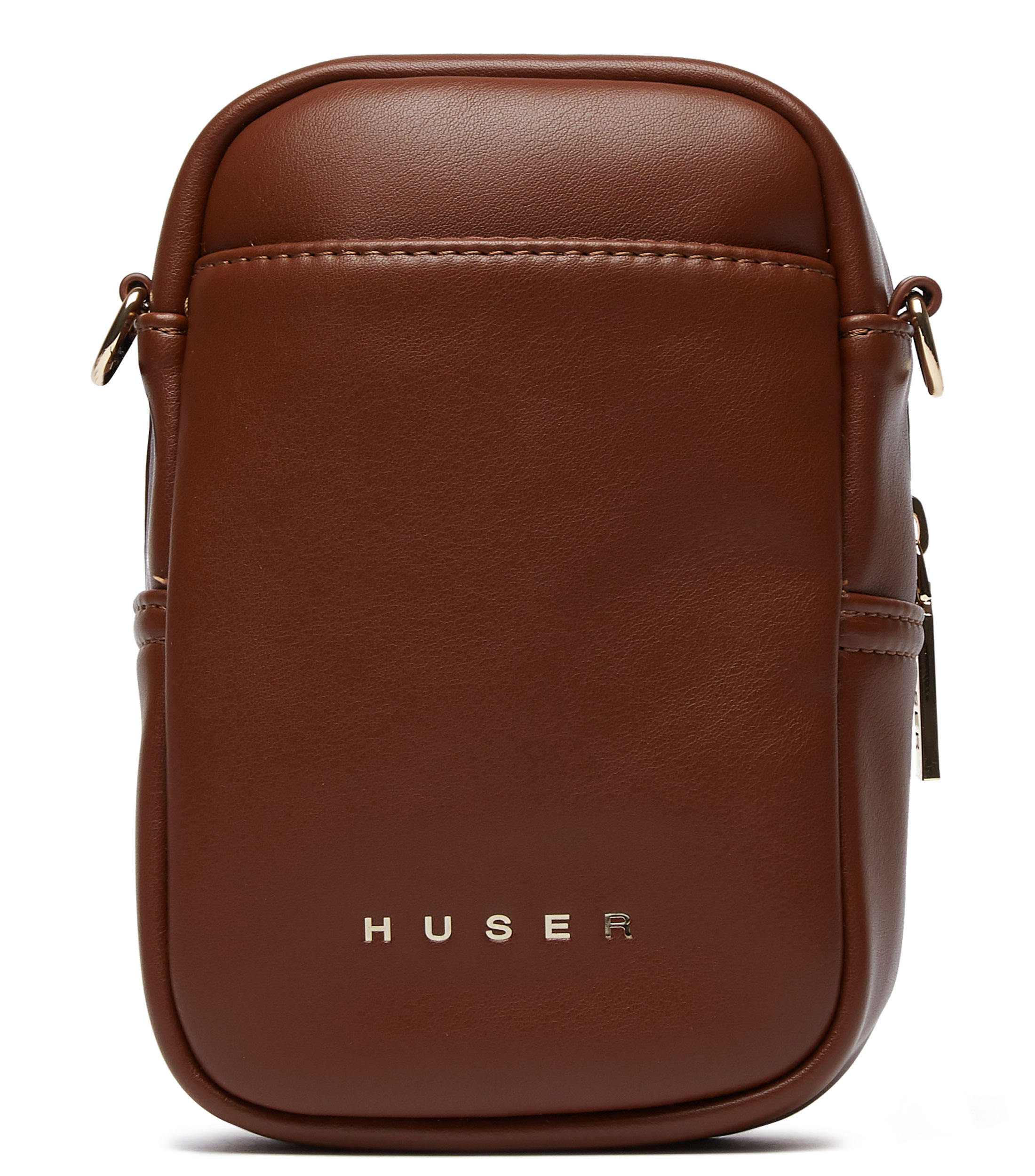 Huser: Bolso crossbody café Mujer | El Palacio de Hierro