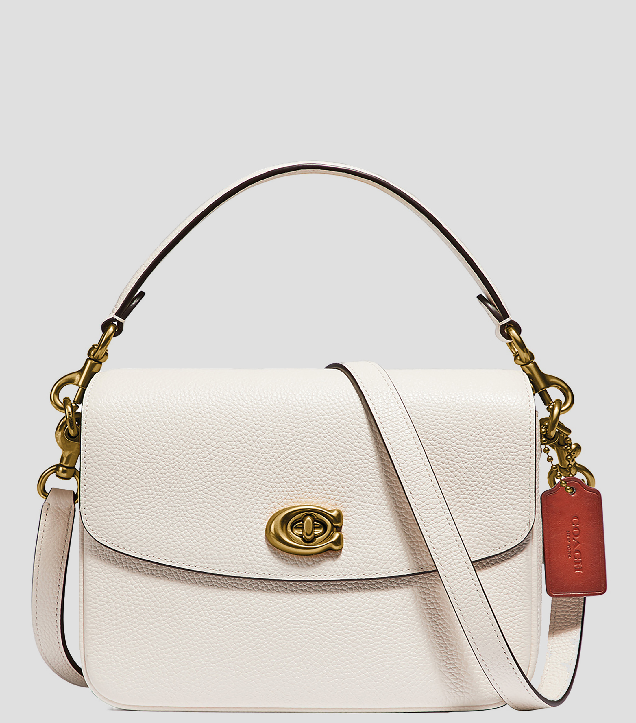 COACH Bolso crossbody en piel - El Palacio de Hierro
