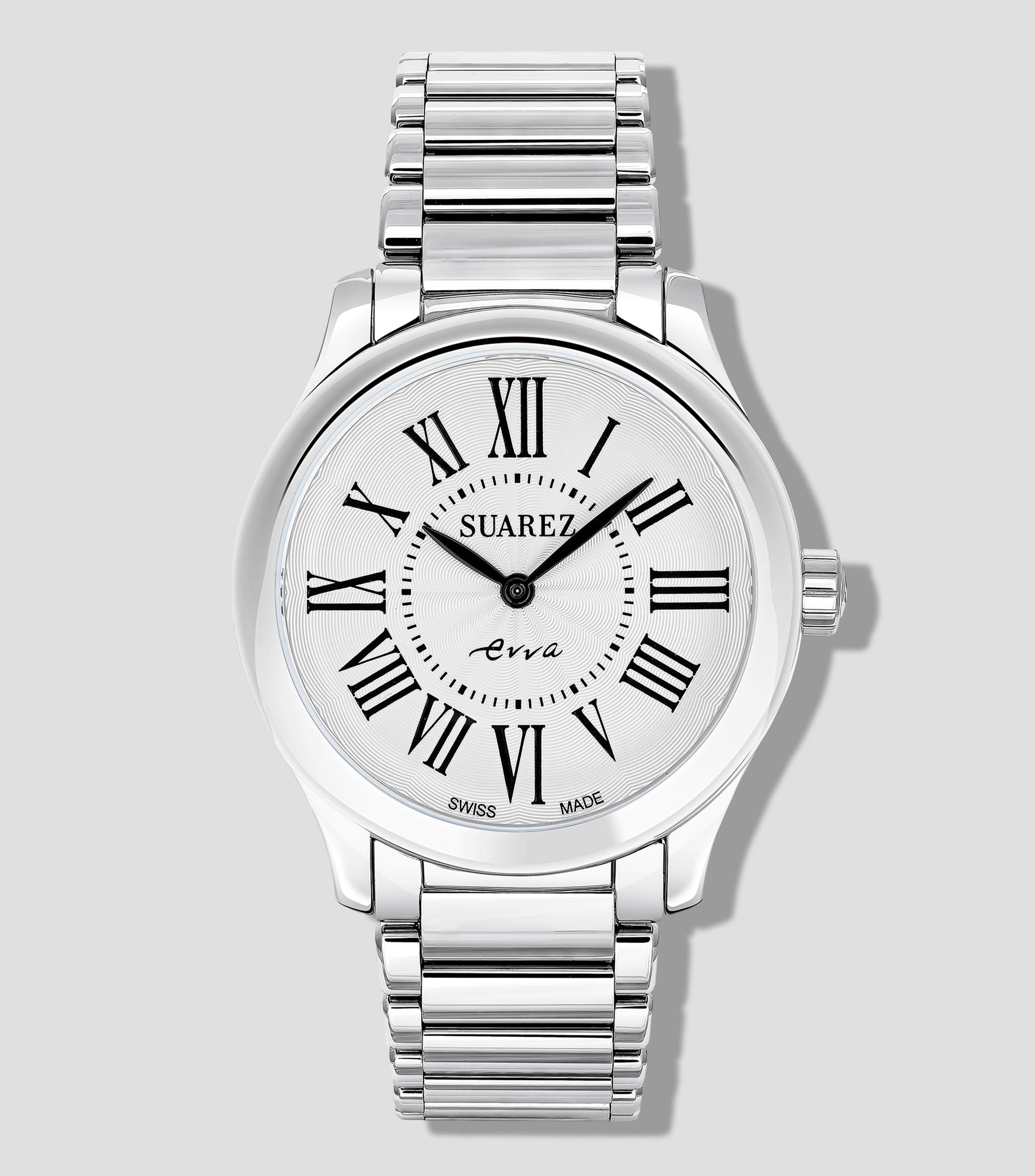 Suarez Reloj Evva Mujer - El Palacio de Hierro