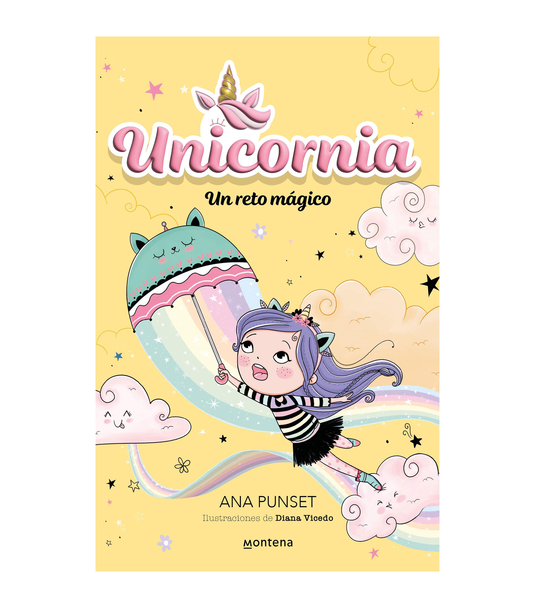 Ana Punset, Diana Vicedo: Unicornia: Un Reto Mágico | El Palacio de Hierro