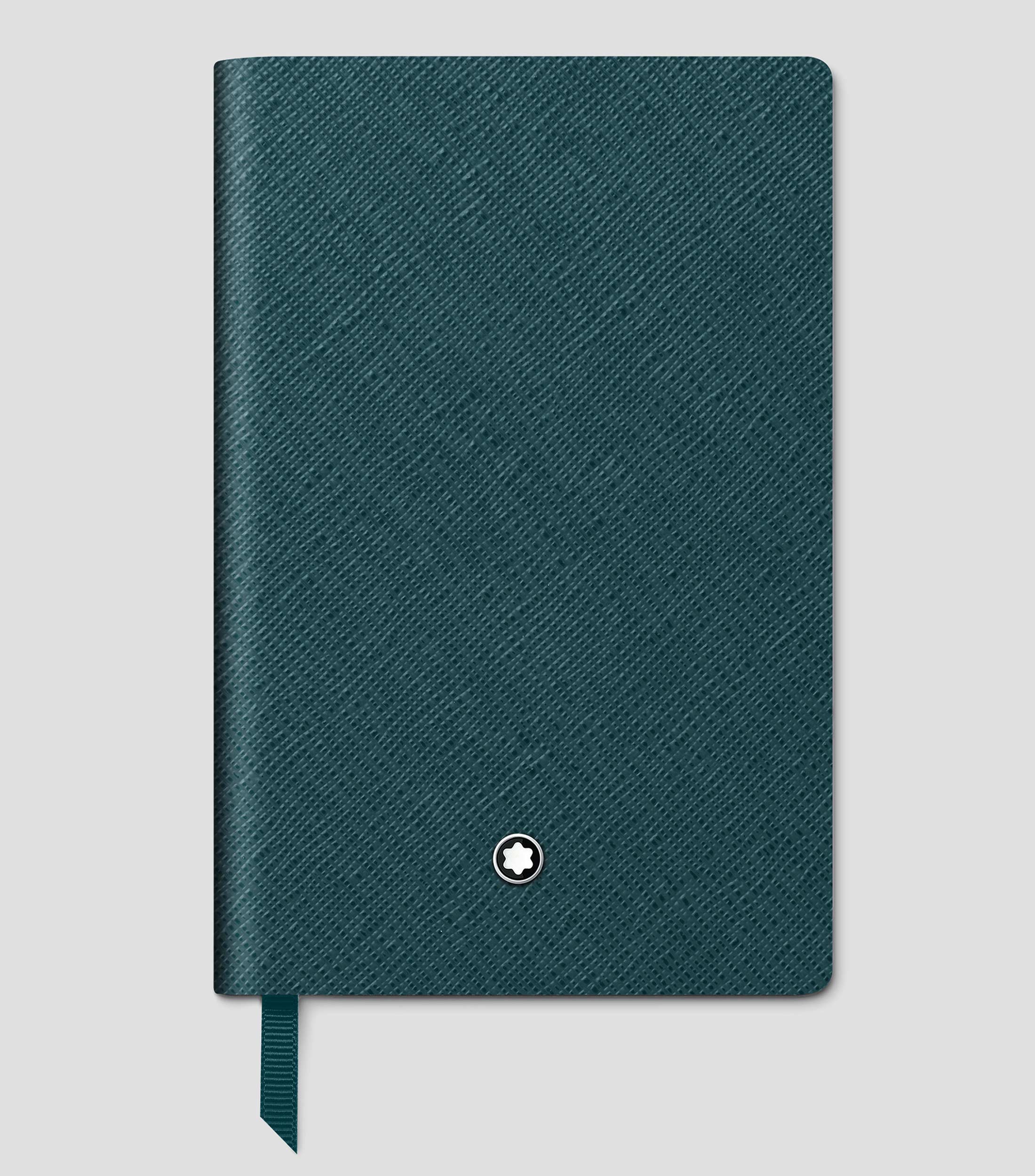Montblanc: Libreta Notebook #148 Sartorial Cyprian Blue | El Palacio de ...