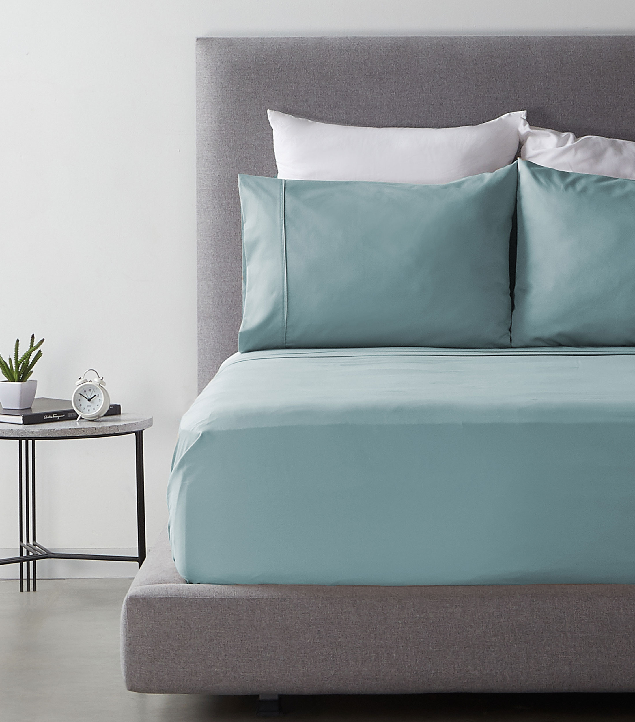 Parker Home Juego de Sábanas Bari Azul King Size - El Palacio de Hierro