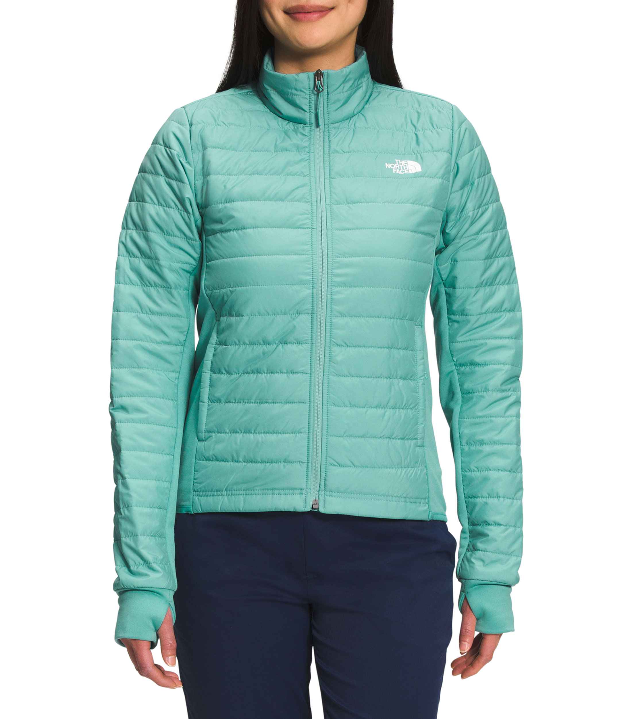 The North Face Chamarra Puffer Mujer - El Palacio de Hierro