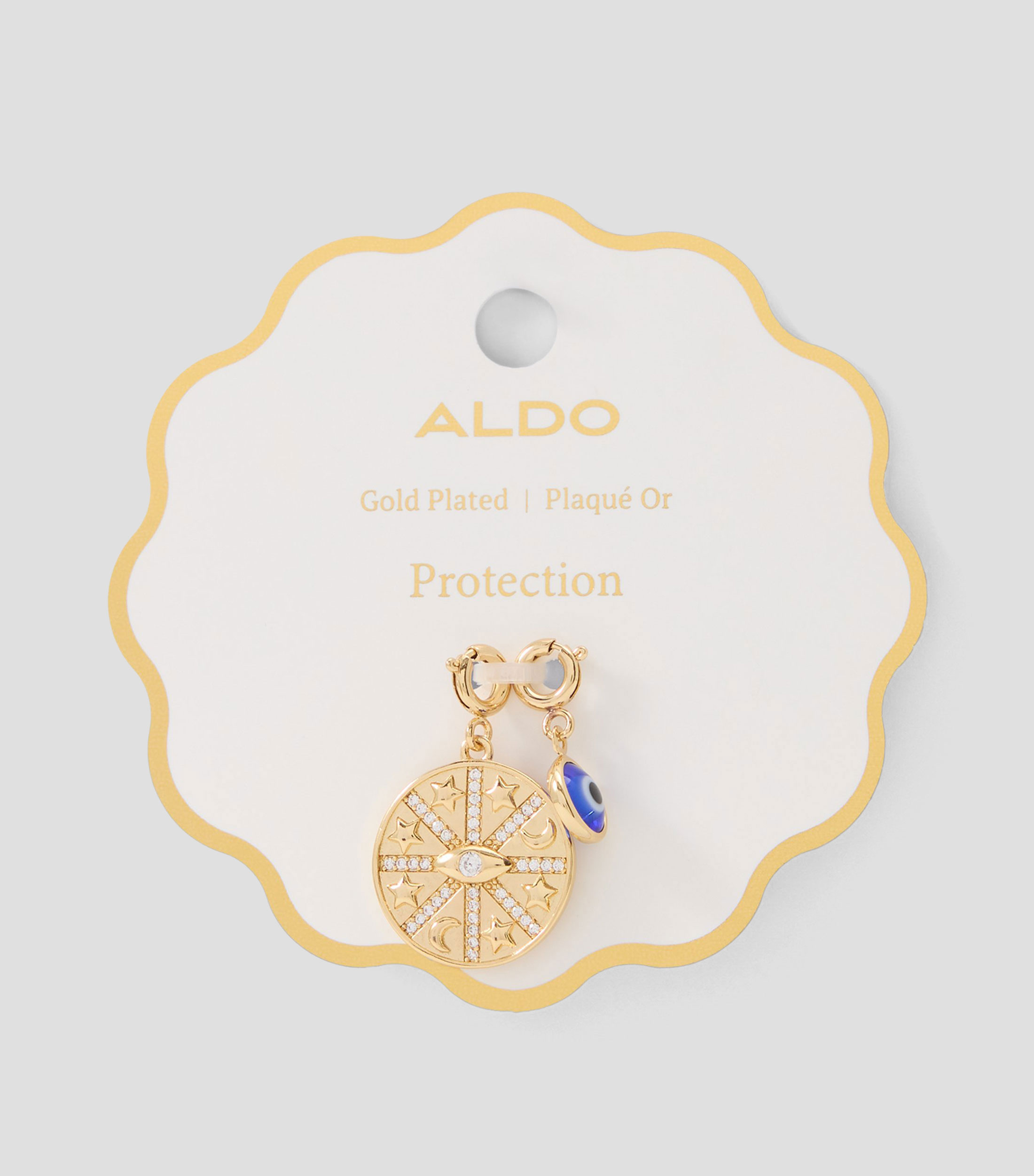 Aldo Set 2 Charms Protection Mujer |El Palacio de Hierro