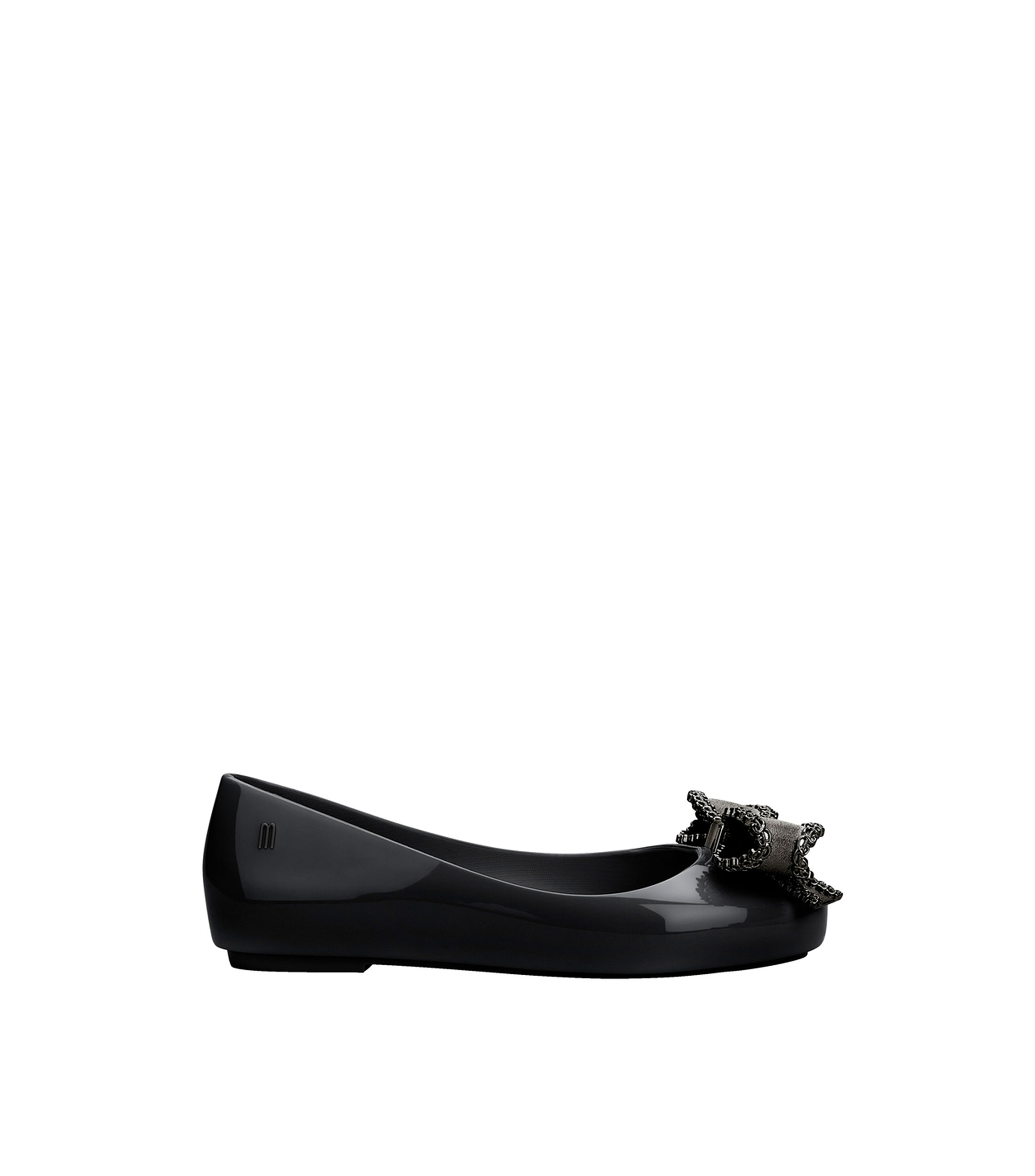Mini Melissa: Flats con moño Niña | El Palacio de Hierro