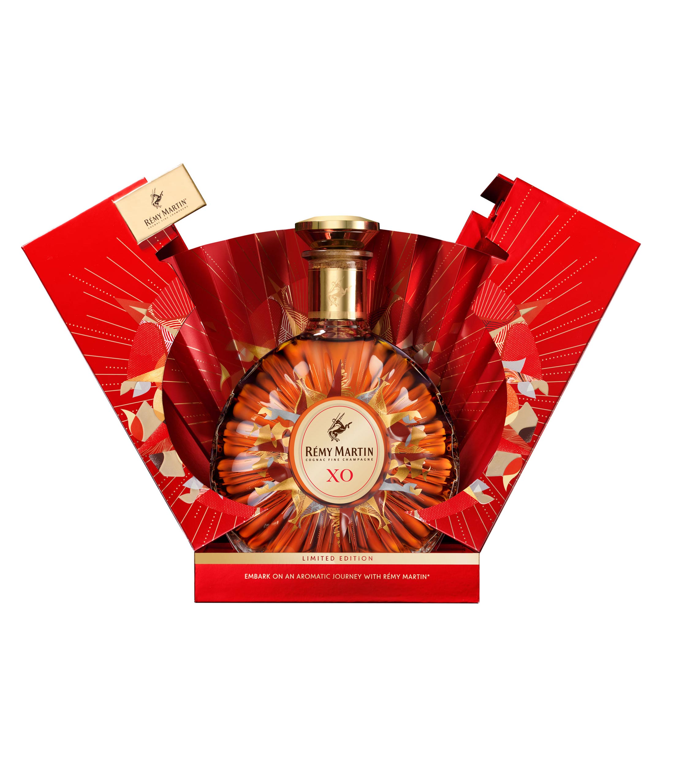 Rémy Martin: Cognac Fine Champagne XO Coffret End Of Year Gift Pack ...