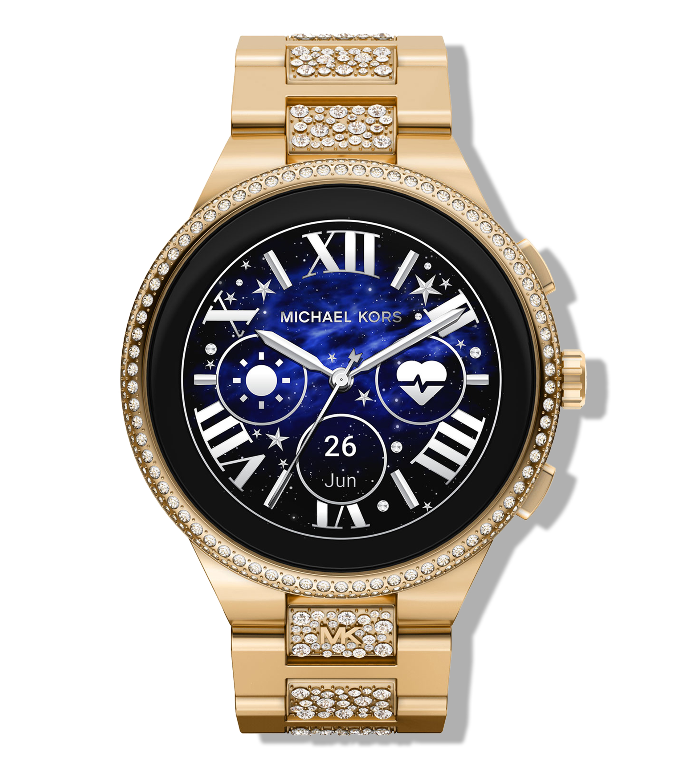 Michael Kors Smartwatch para mujer Gen 6 Camille Casual Digital - El ...