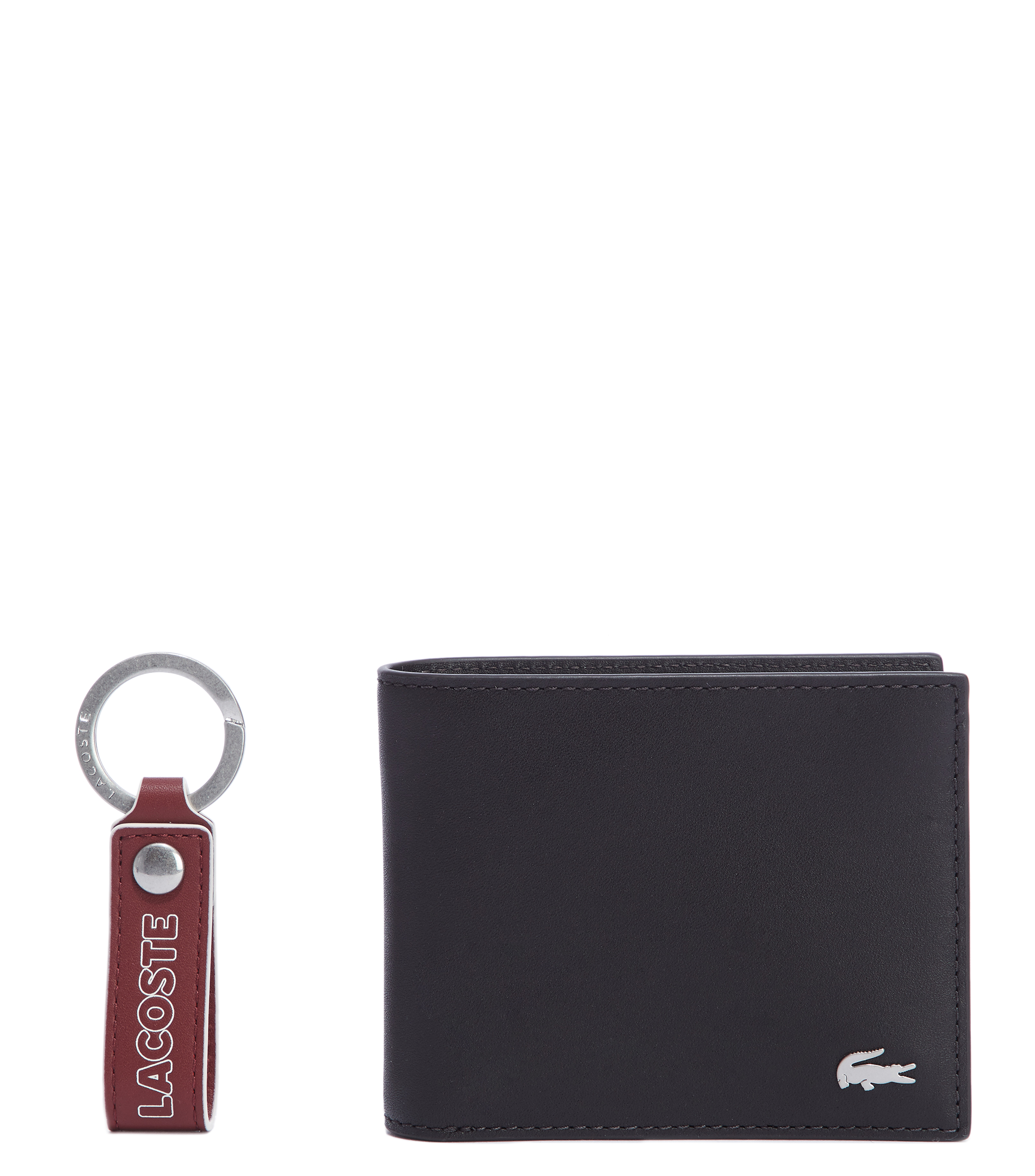 Lacoste Cartera bifold en piel Hombre - El Palacio de Hierro
