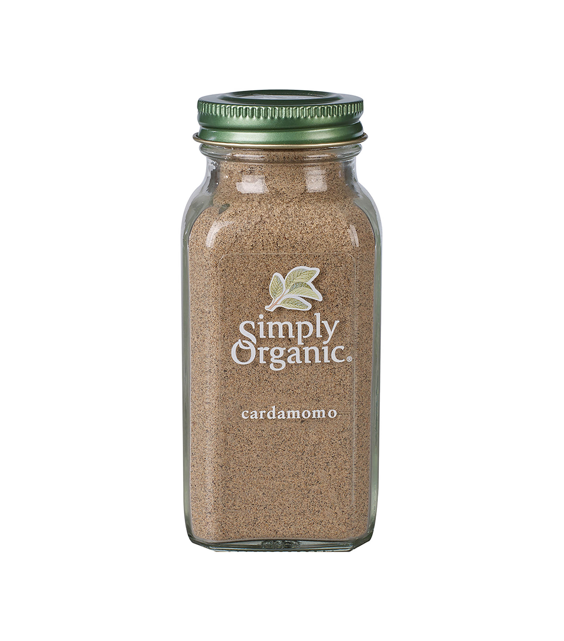 Simply Organic Cardamomo molido, 80 gr - El Palacio de Hierro