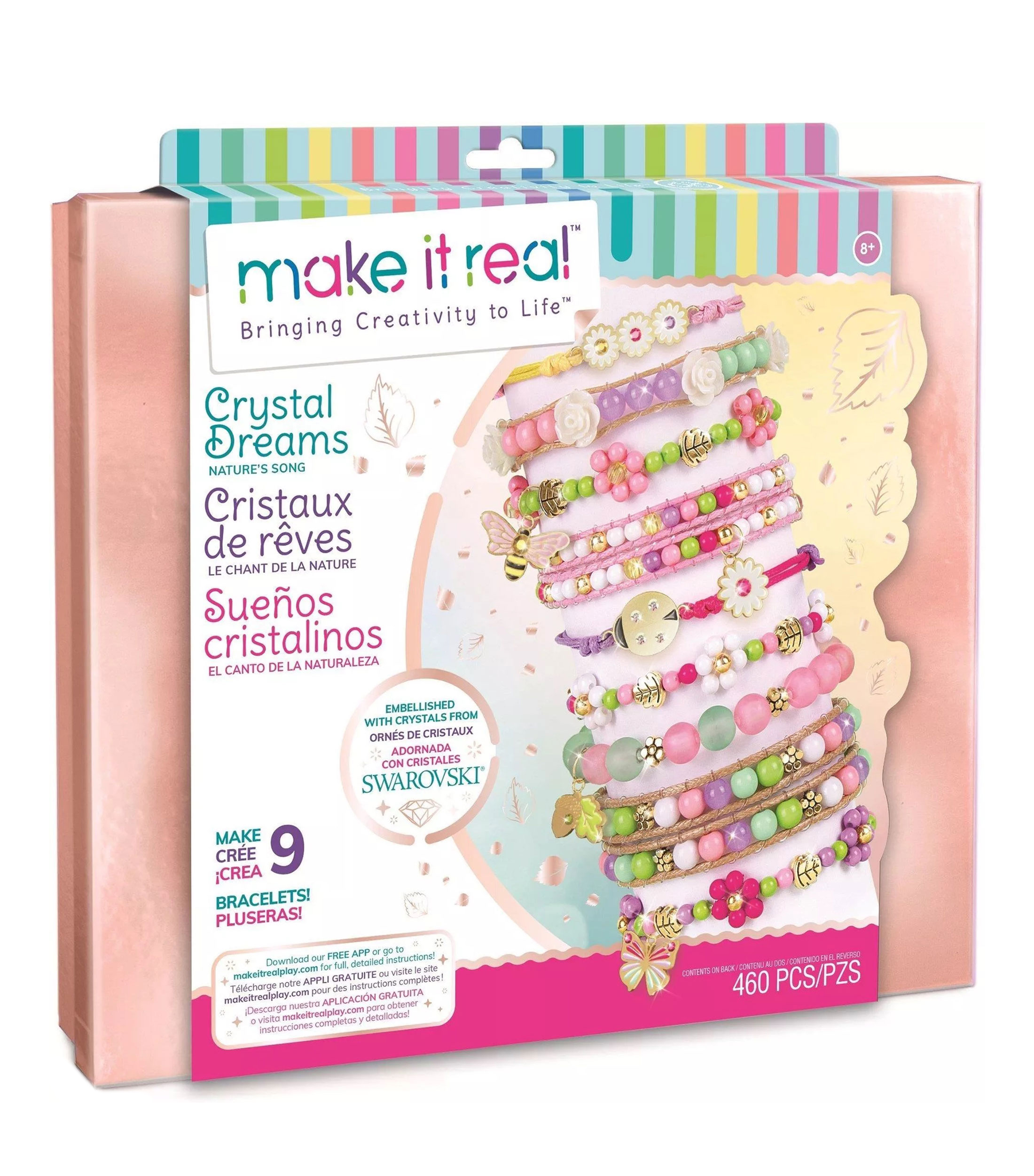 Make It Real: Set Sueños Cristalinos | El Palacio de Hierro