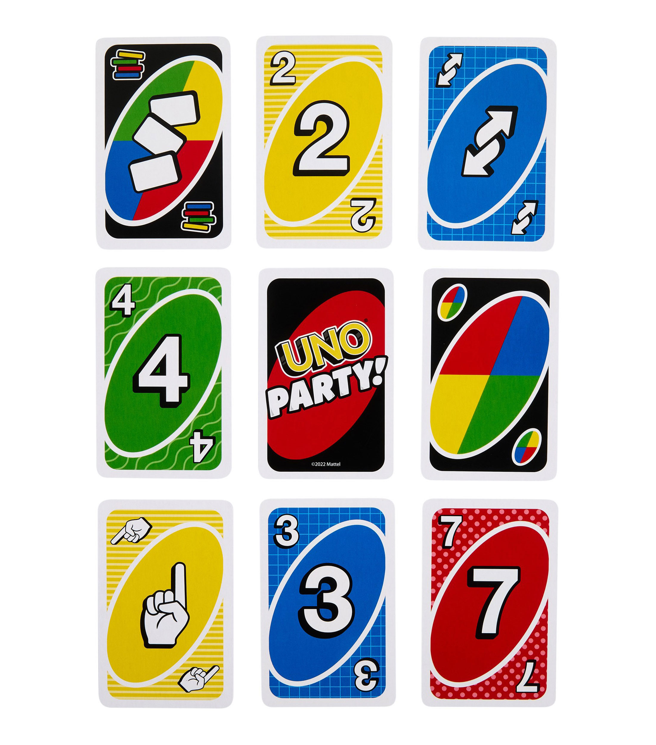UNO: Juego de Cartas Uno Party | El Palacio de Hierro