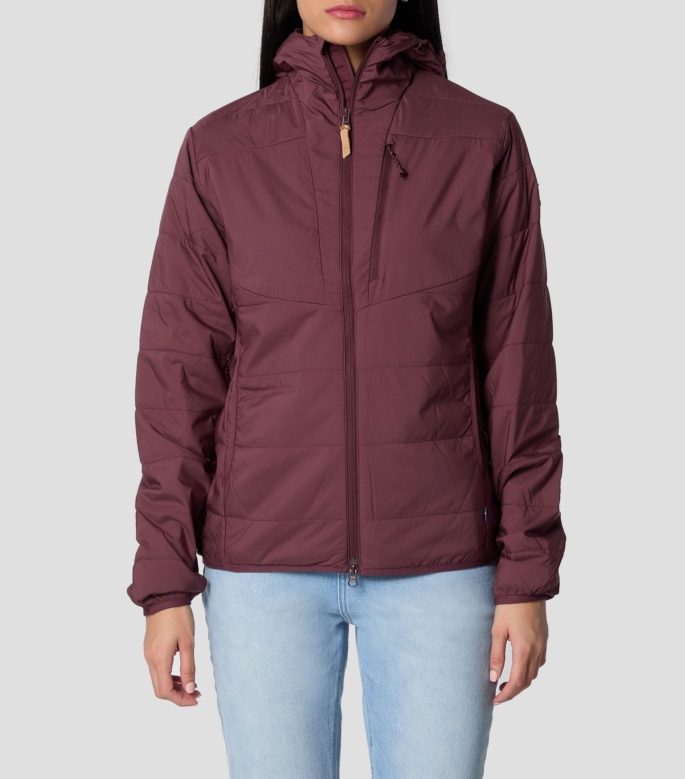 Fjällräven Chamarra con Capucha Mujer - El Palacio de Hierro