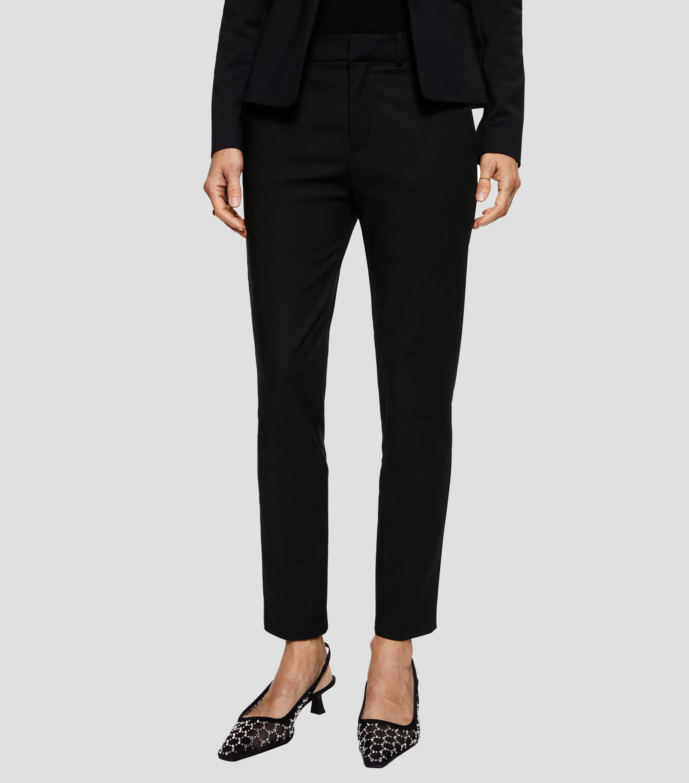 Mango Pantalón Mujer - El Palacio de Hierro