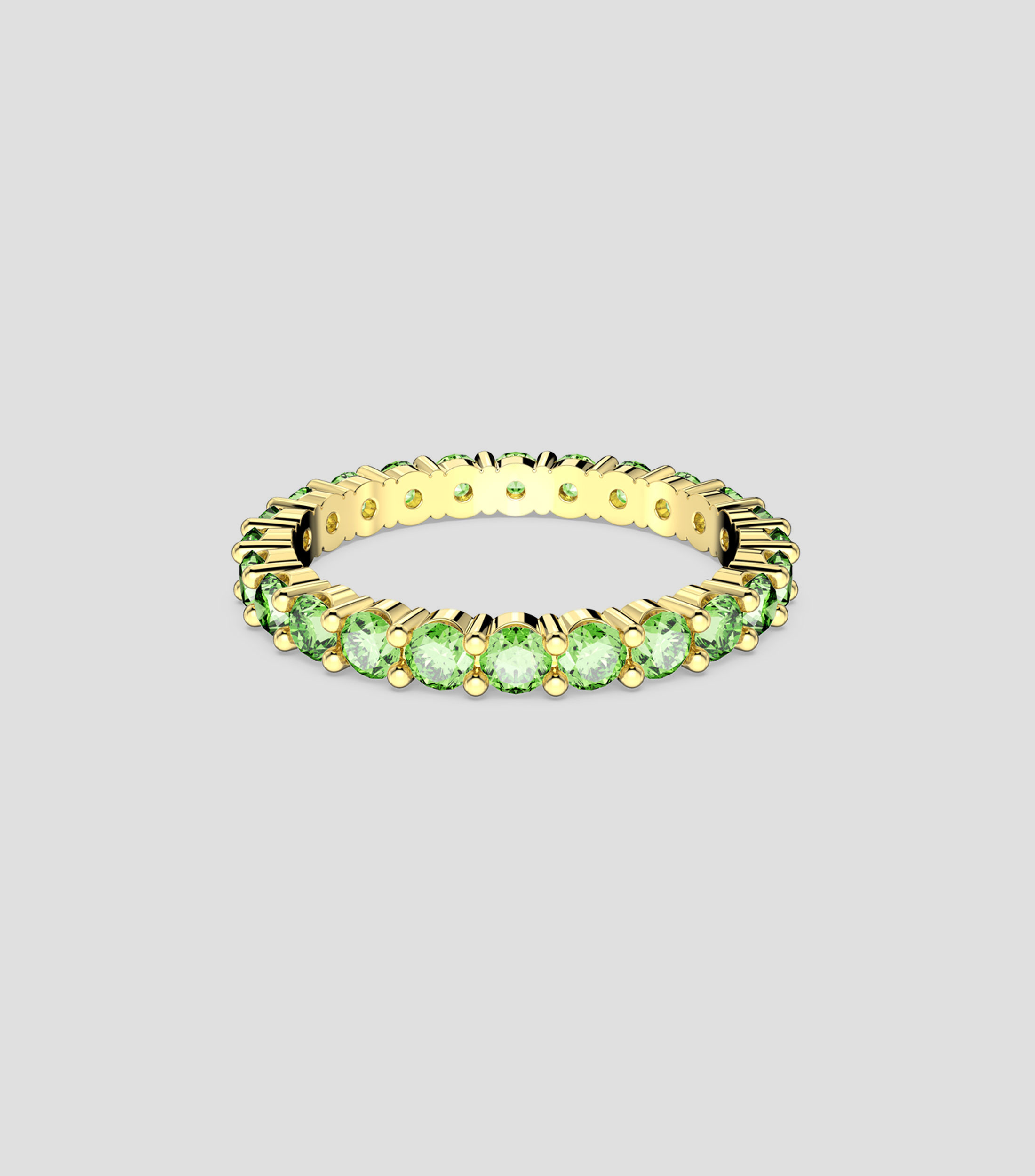 Swarovski: Anillo Matrix con piedras Mujer | El Palacio de Hierro