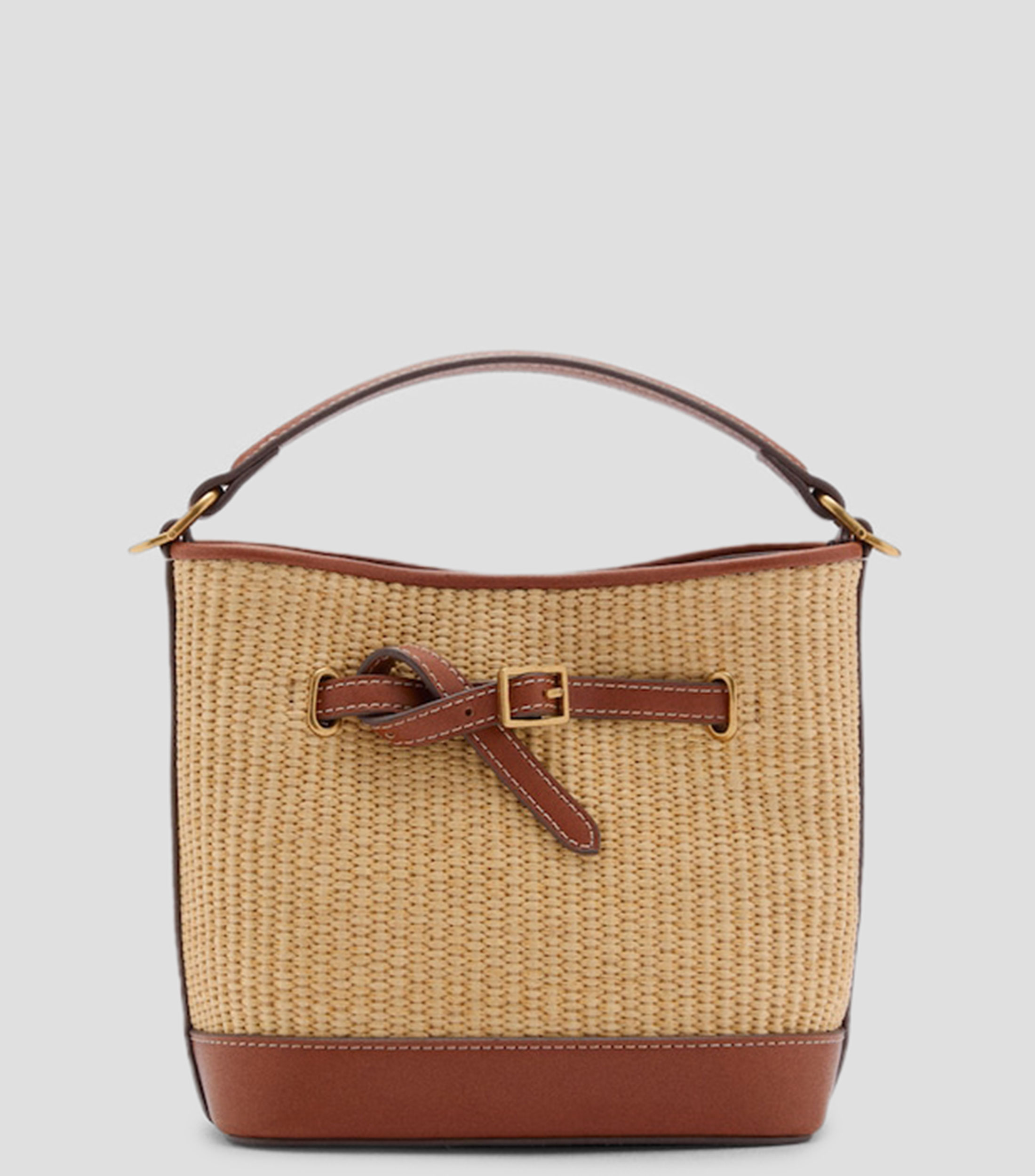 Mango Bolsa bucket Mujer |El Palacio de Hierro